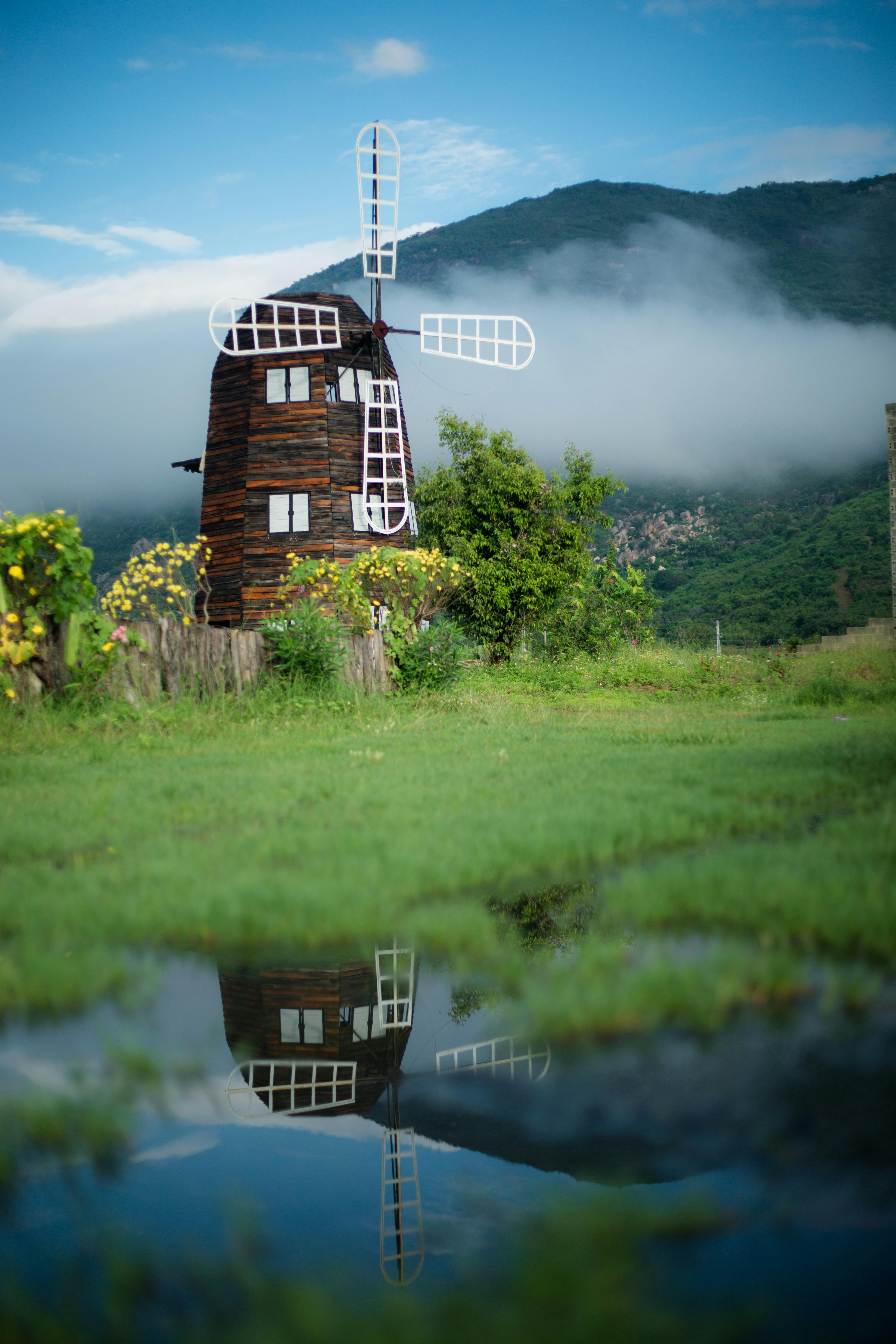 Vietnam Windmill Photos, Download The BEST Free Vietnam Windmill Stock ...