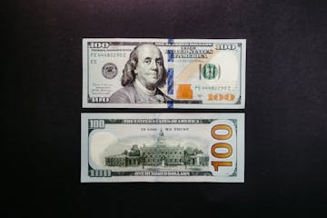 New US Currency Design Brings High-Tech Features to Bills