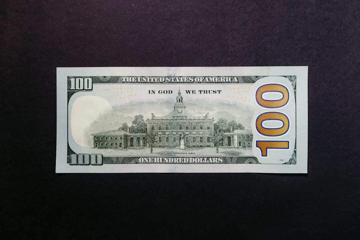 US Currency Paper Money Chart: Early History to Modern Times