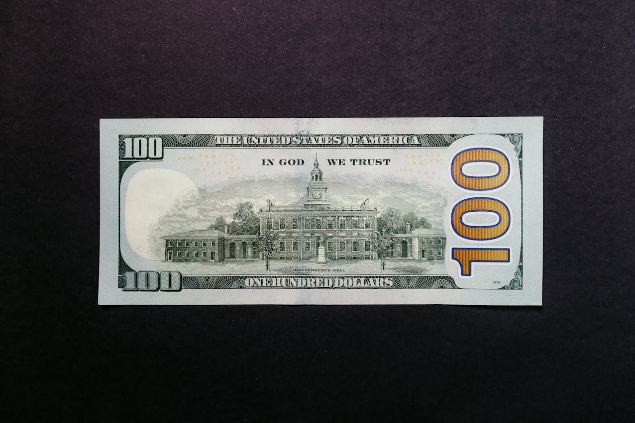 US Currency Paper Money Chart: Early History to Modern Times