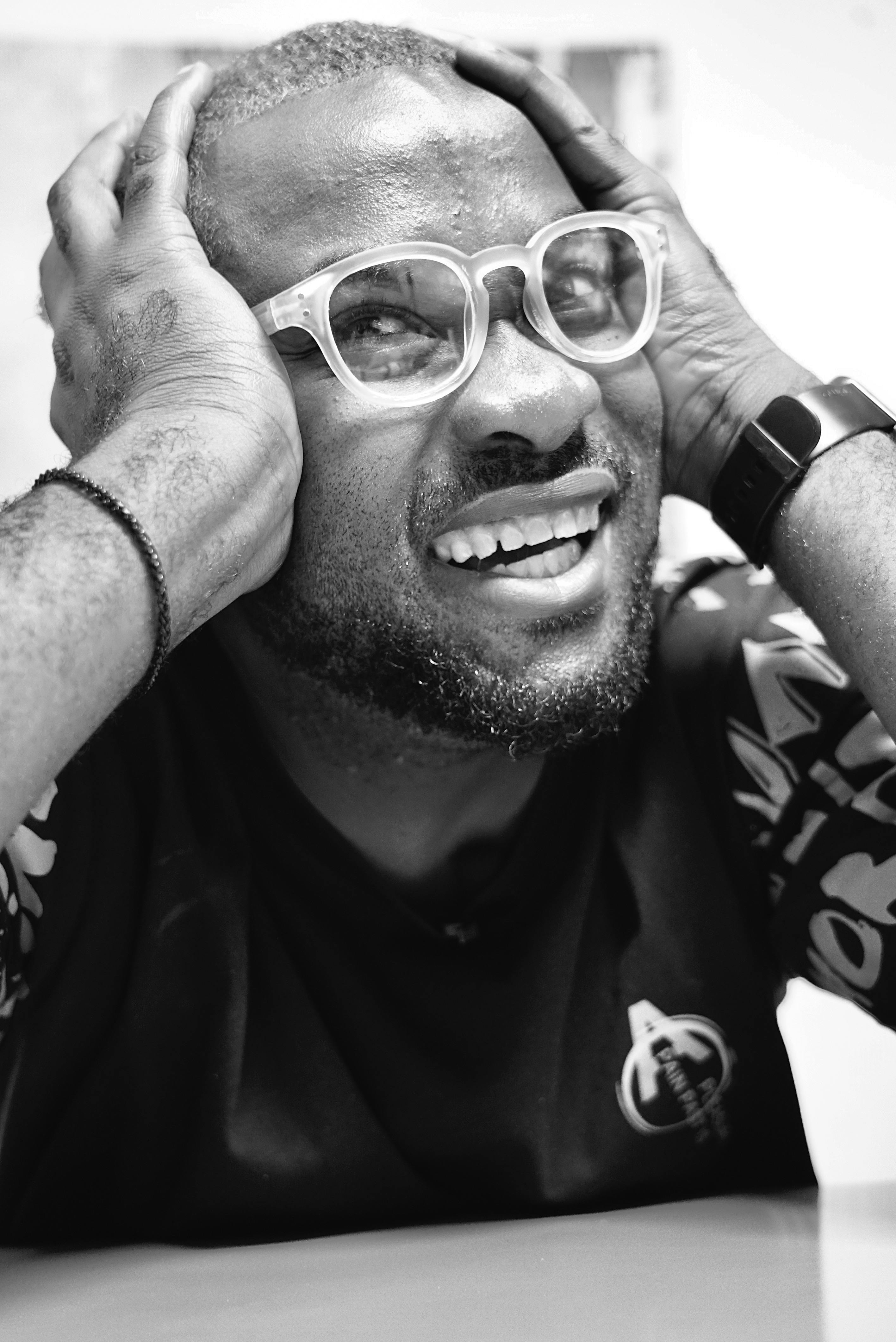 Daniel Friday Danzor - 摄影