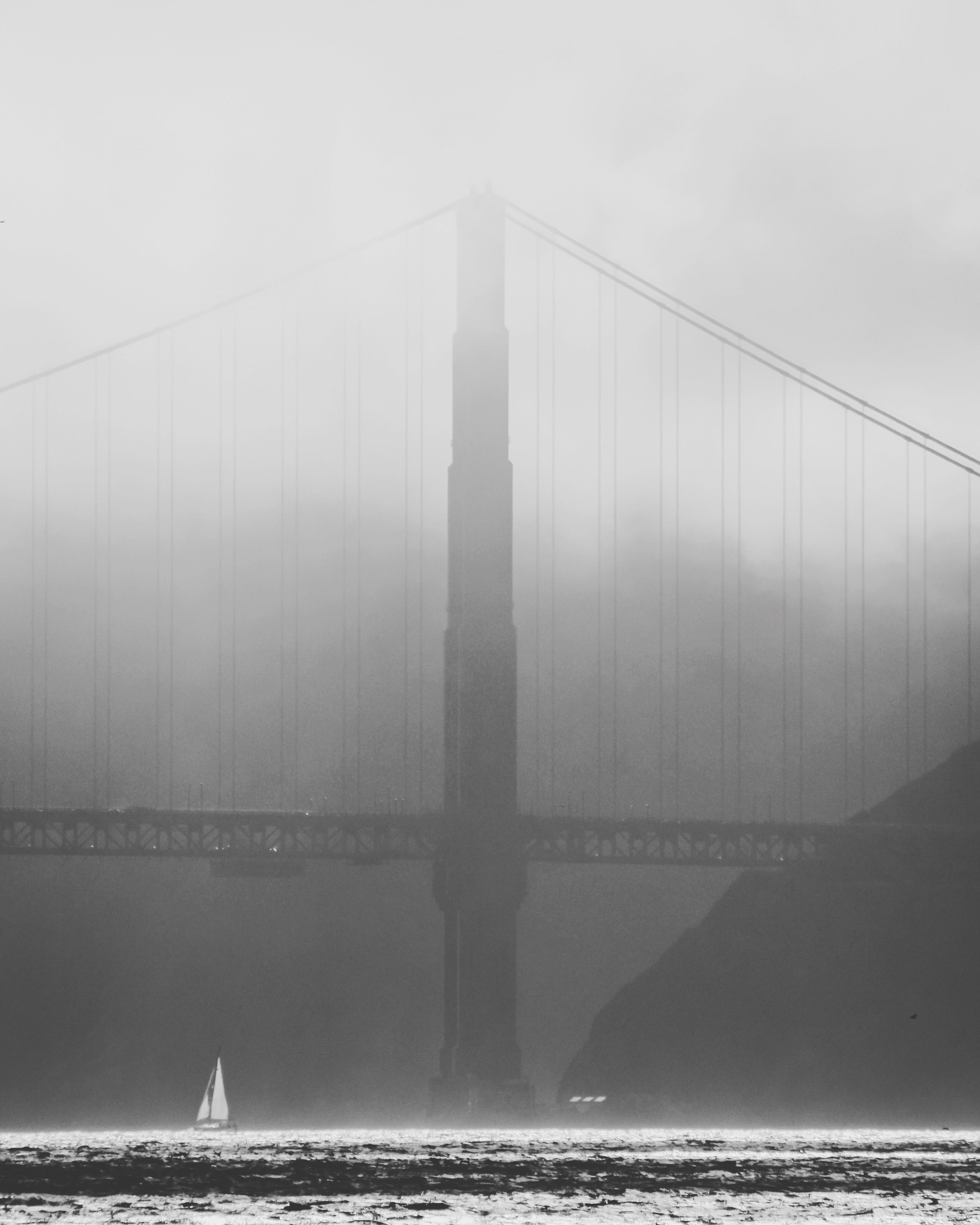 Bridge over River · Free Stock Photo