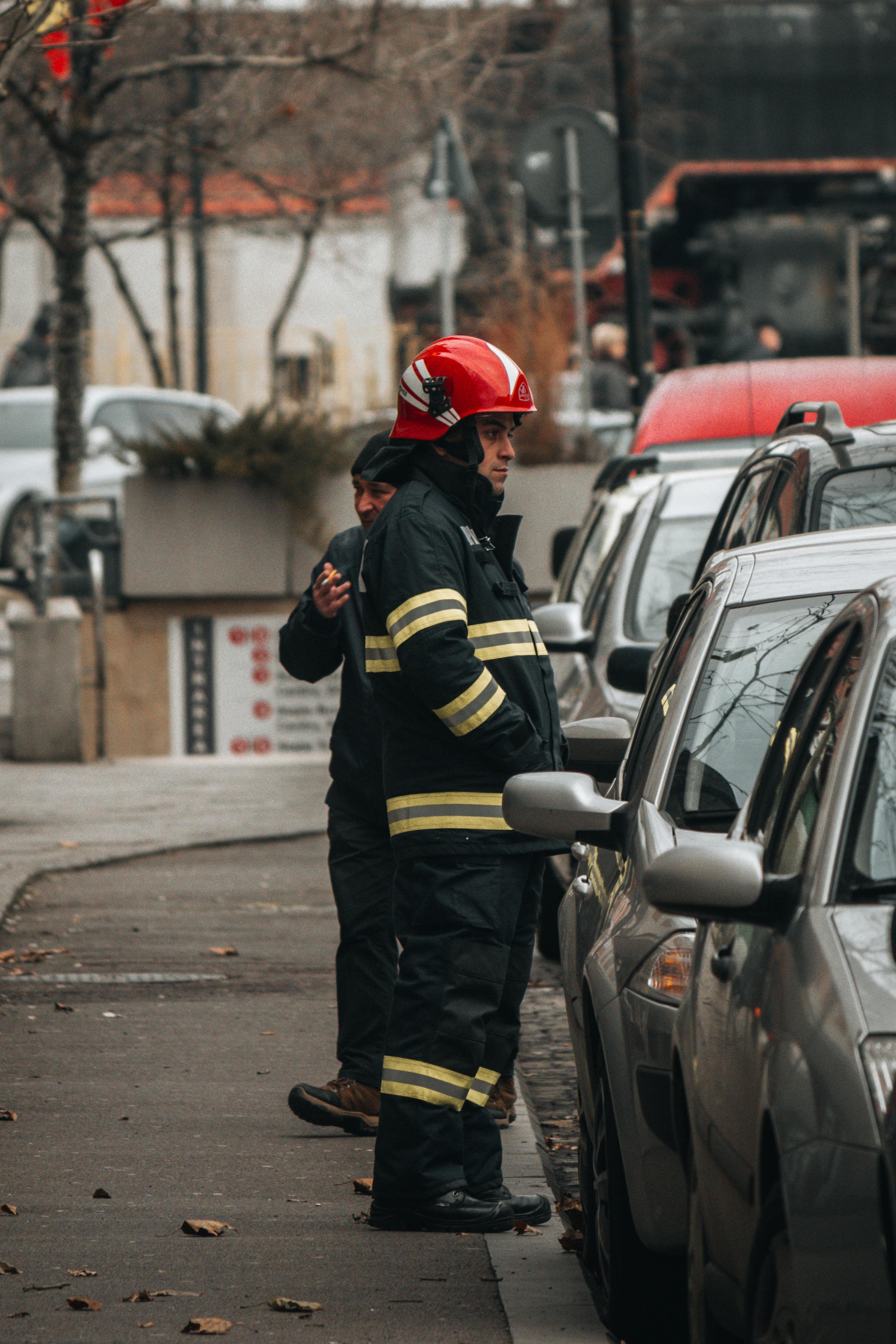 Firefighter Equipment And Tools