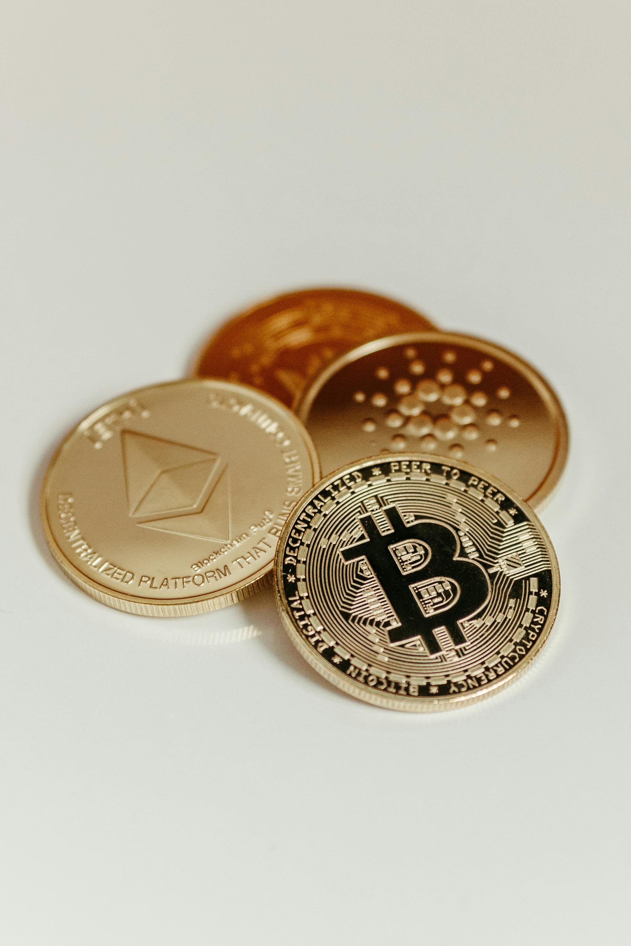 Golden Coins Photos, Download The BEST Free Golden Coins Stock Photos ...