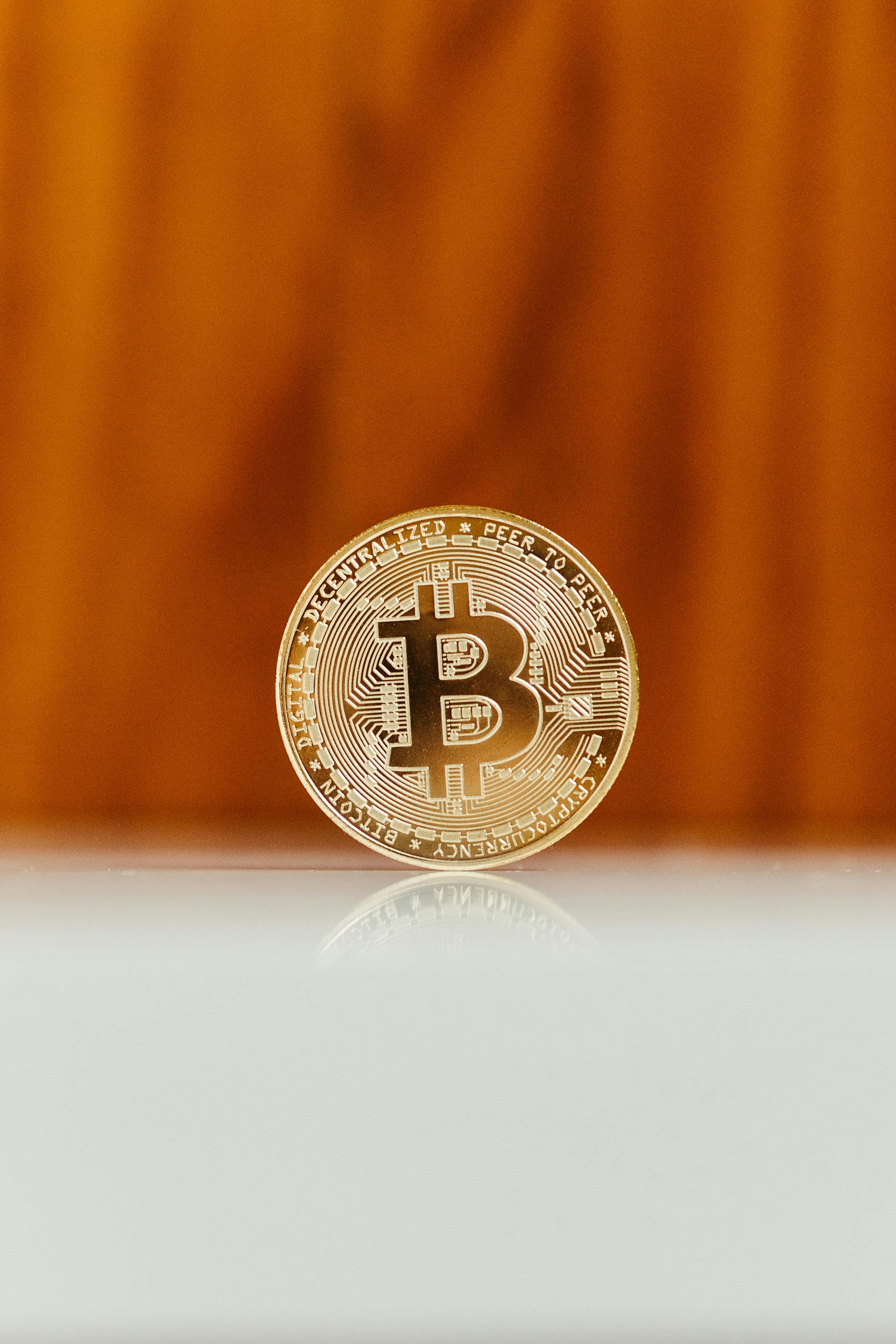 Few Golden Coins · Free Stock Photo