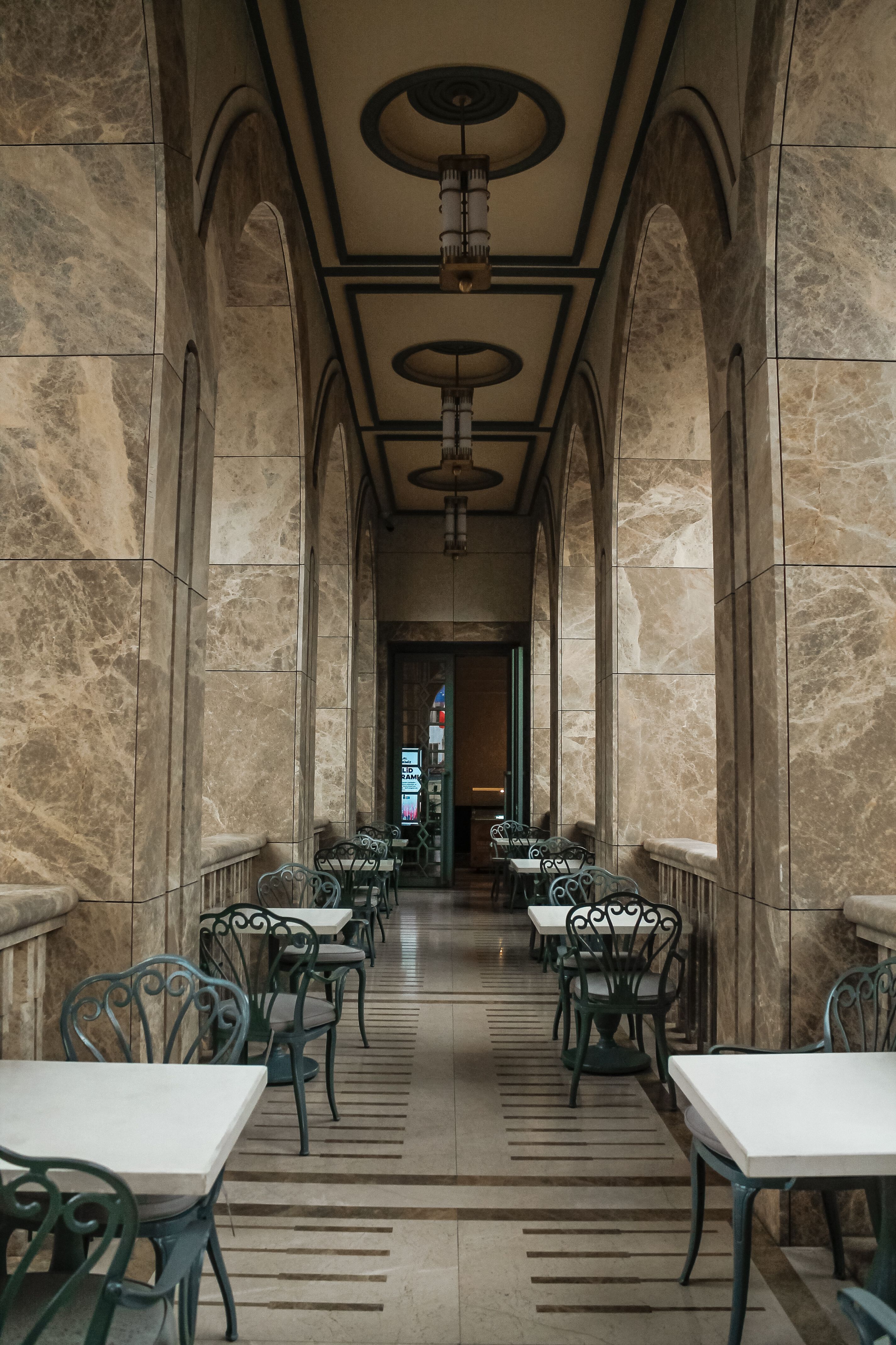 Metropol Restaurant in Zurich, Switzerland · Free Stock Photo