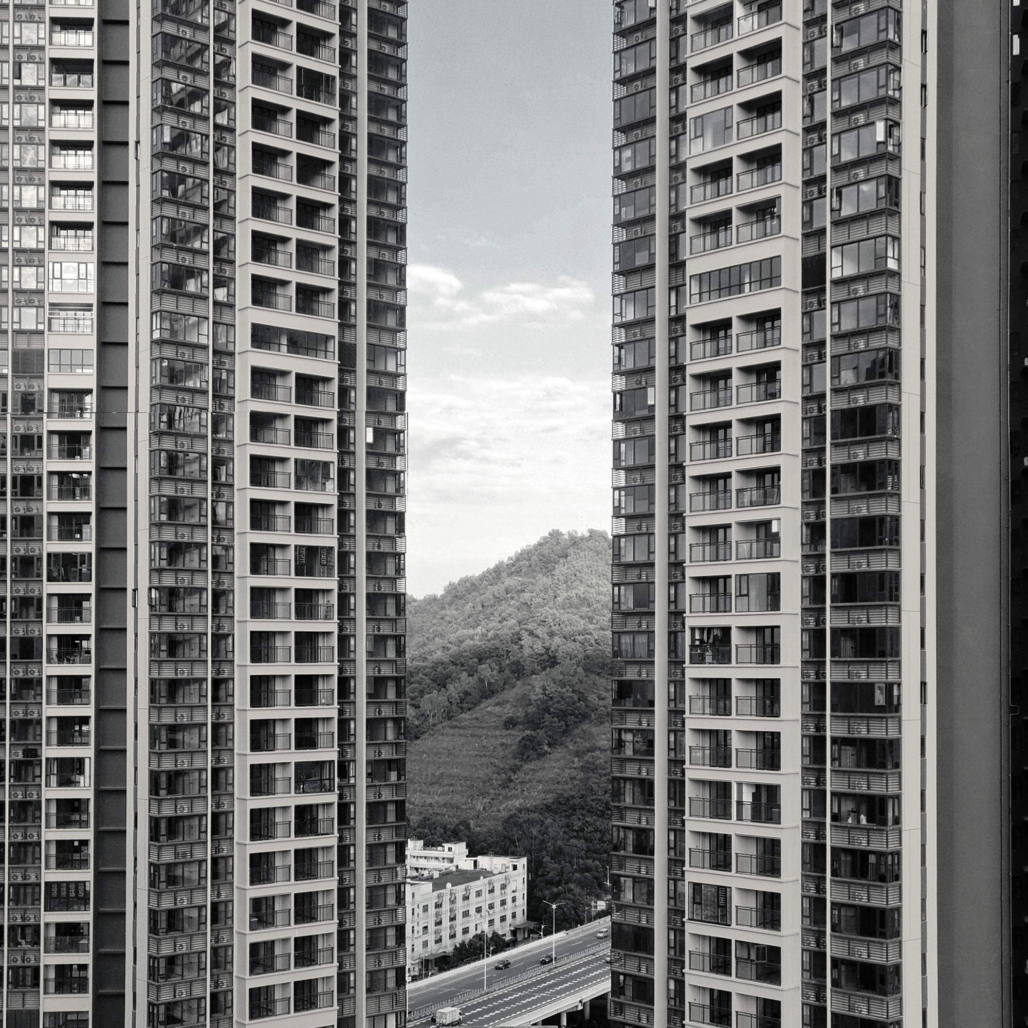 Buildings in City · Free Stock Photo