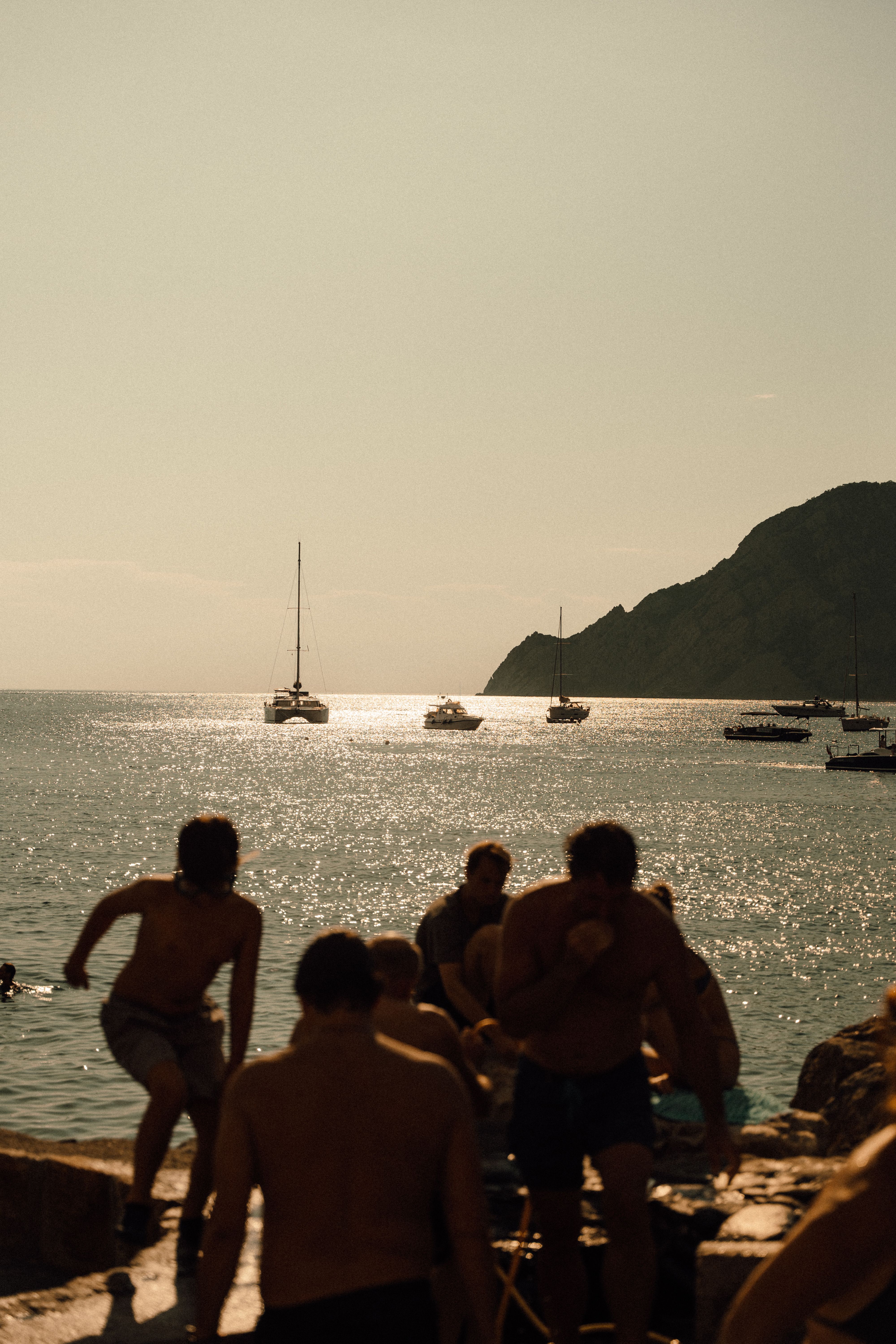 Summer Vacation at Beach · Free Stock Photo