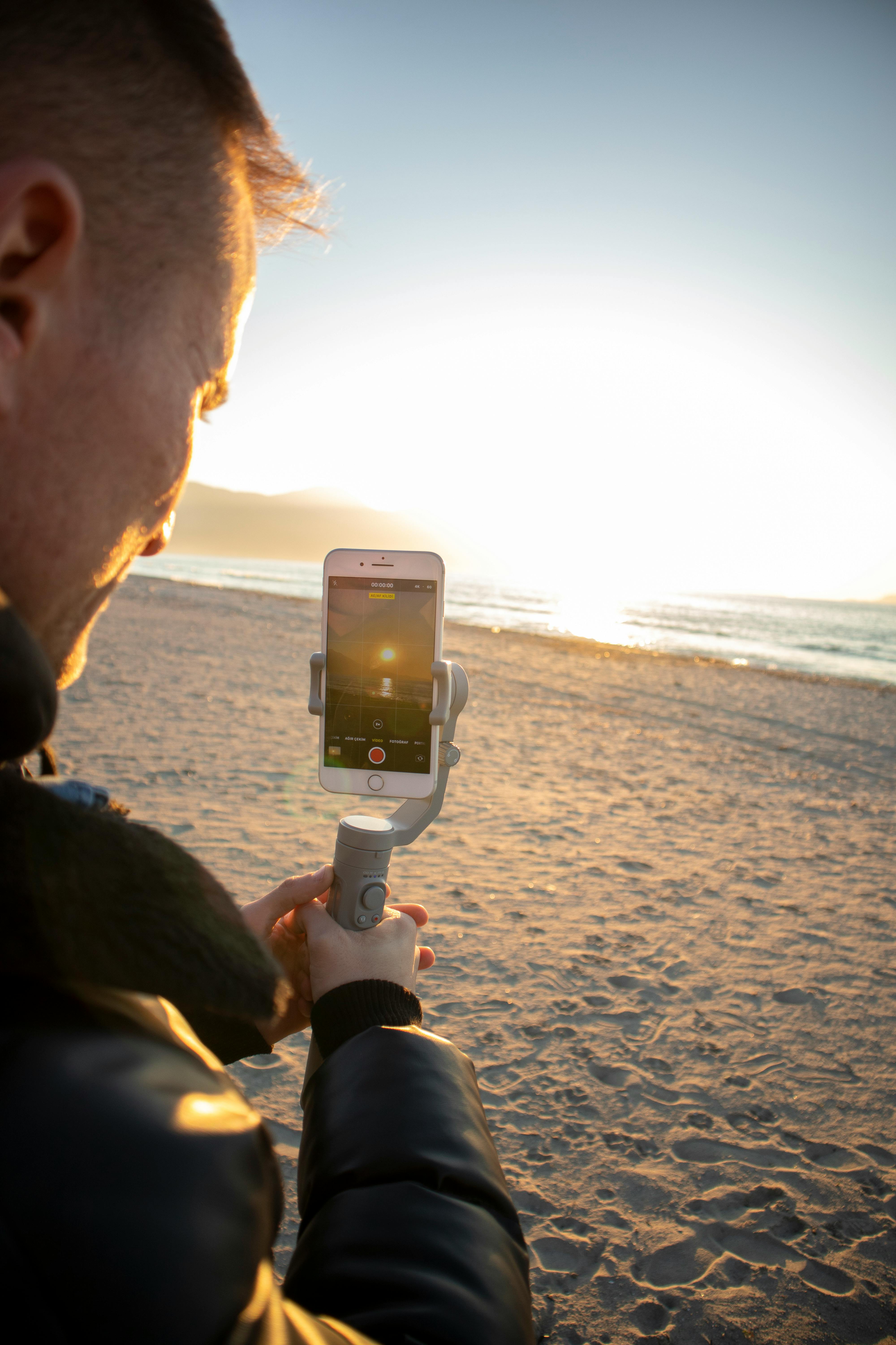 Filming On The Beach Photos, Download The BEST Free Filming On The ...