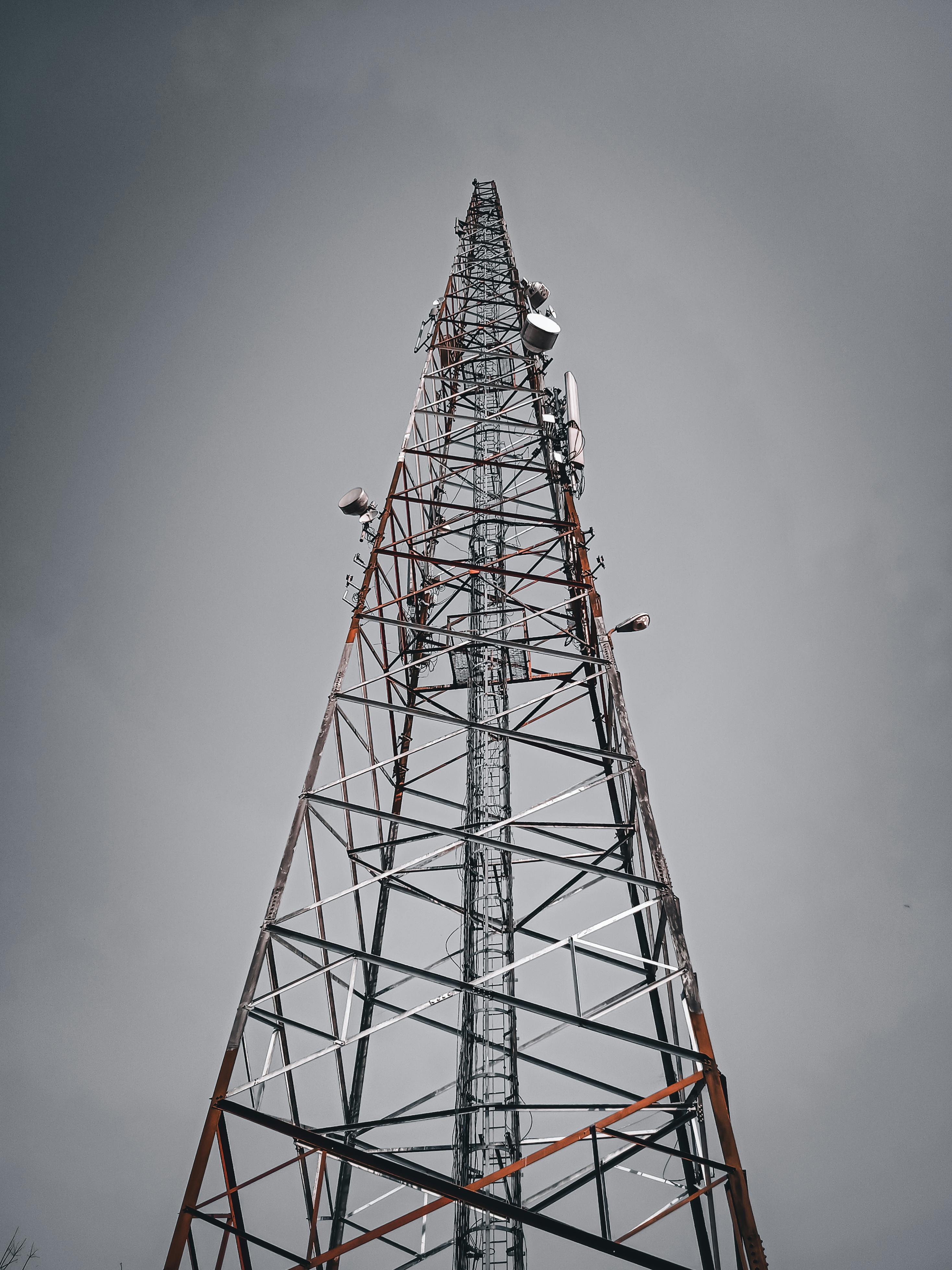 30,000+ Best Network Tower Photos · 100% Free Download · Pexels Stock ...