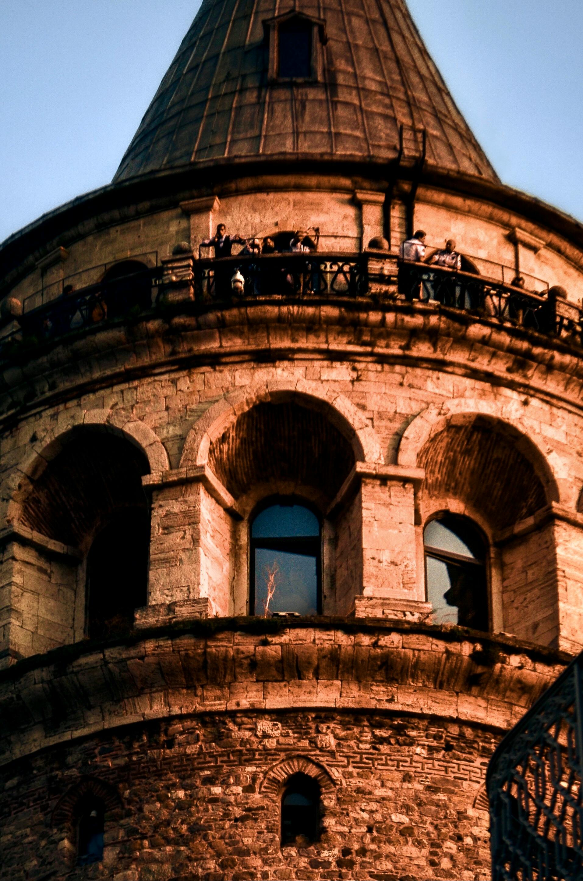 The Exterior of Haga Sophia Museum · Free Stock Photo