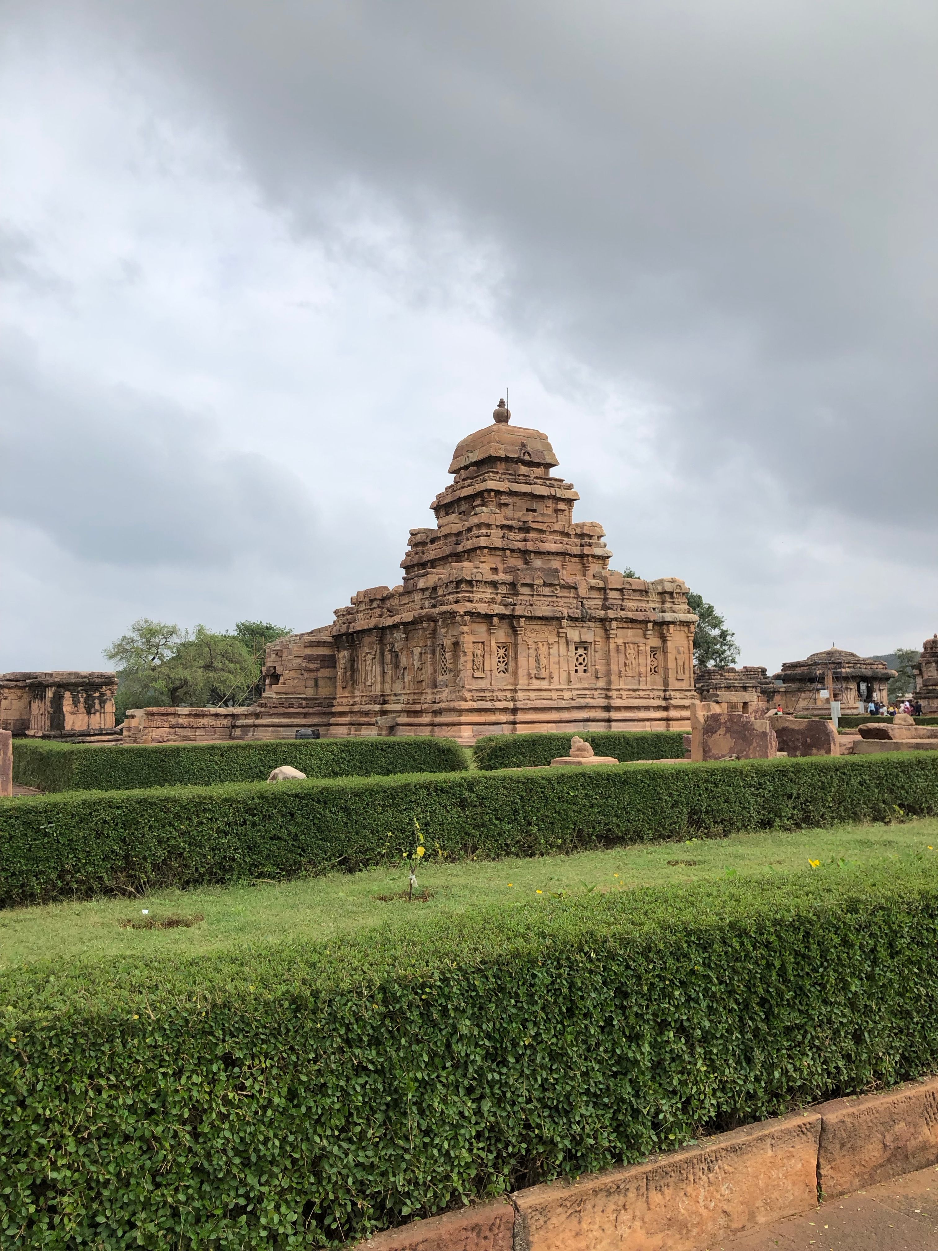 Photo of an Ancient Temple · Free Stock Photo