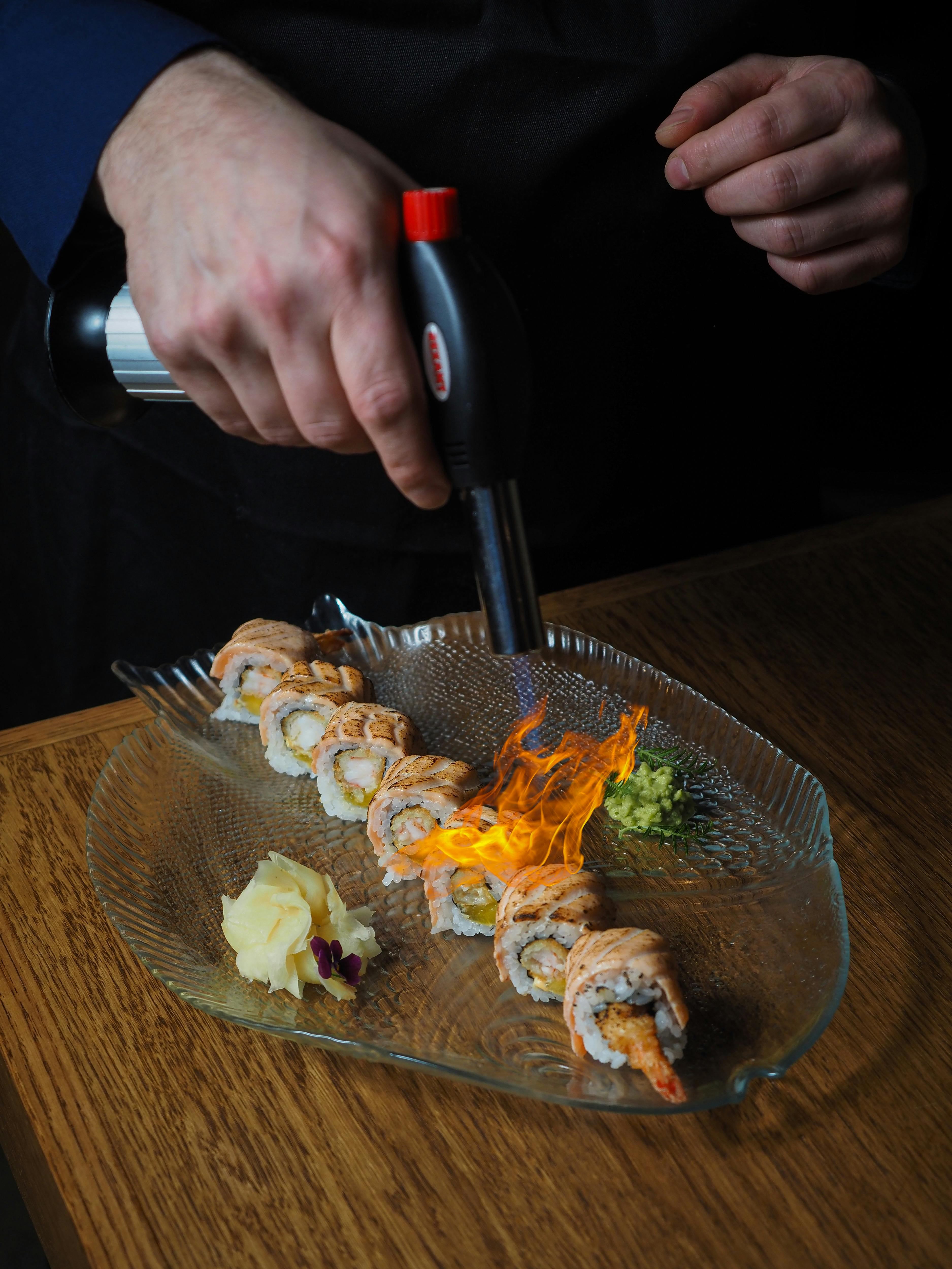 Fancy Sushi Restaurant Photos, Download The BEST Free Fancy Sushi ...