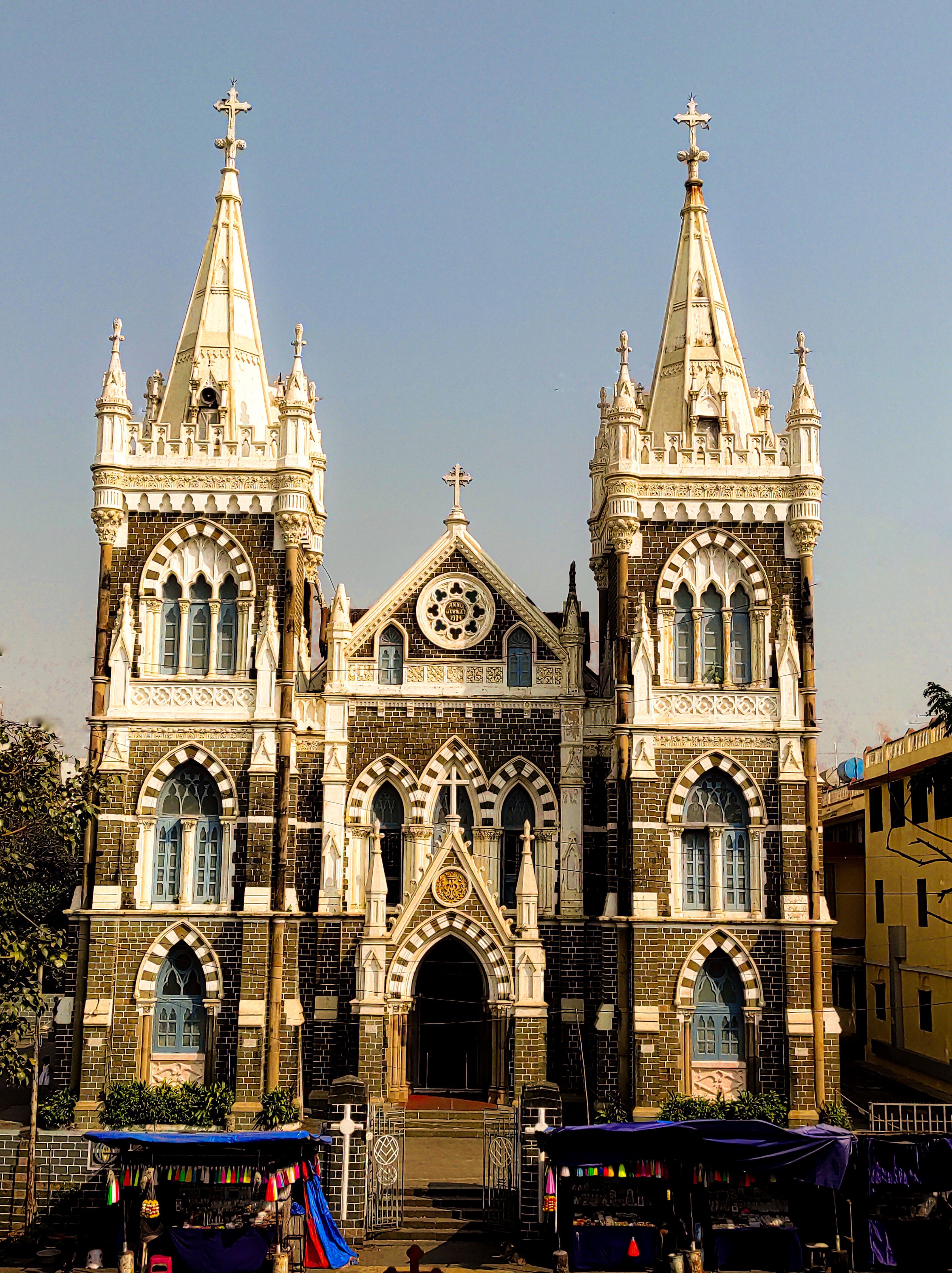 Mumbai Church Photos, Download The BEST Free Mumbai Church Stock Photos ...