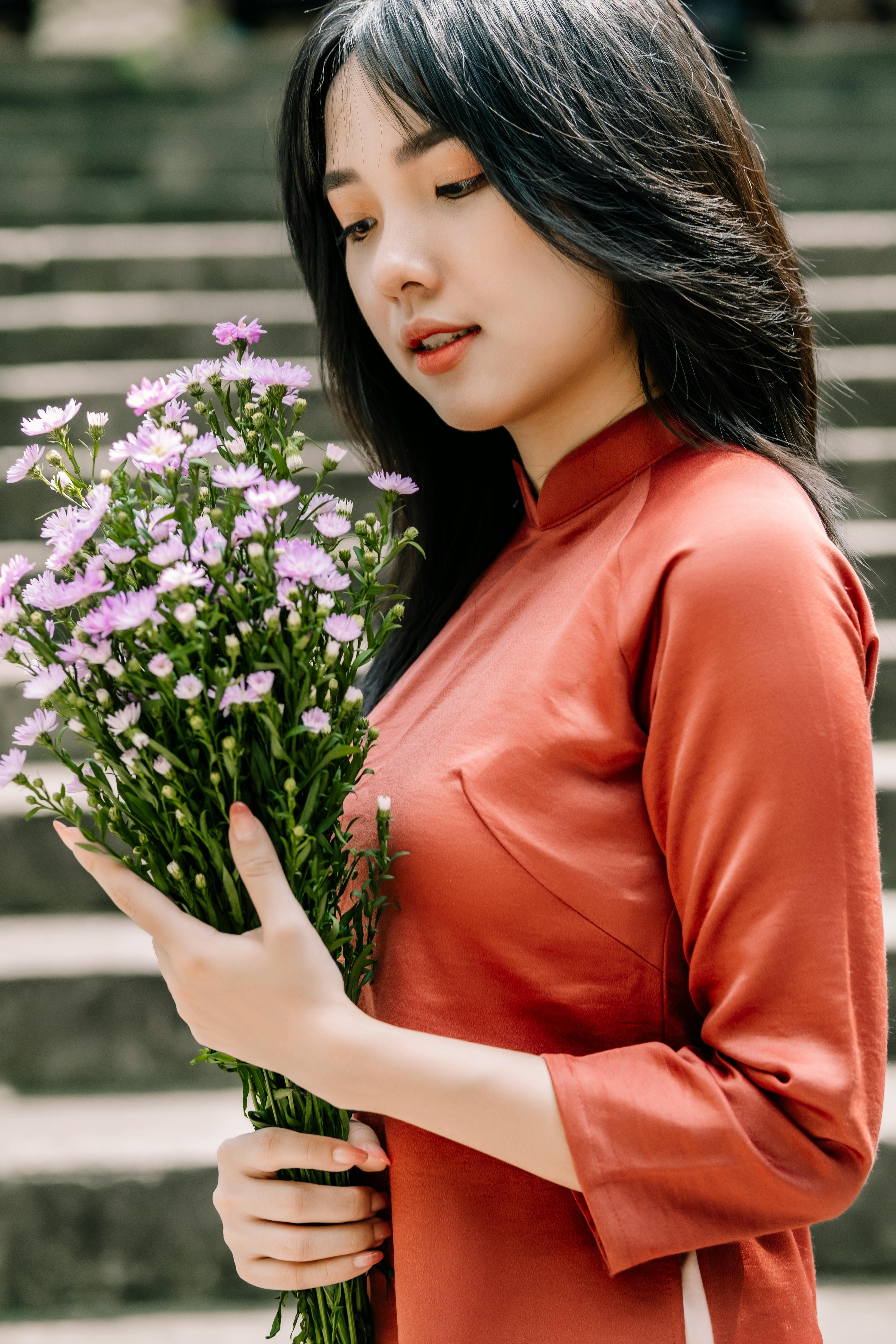 Traditional Written Batik on a Cloth · Free Stock Photo