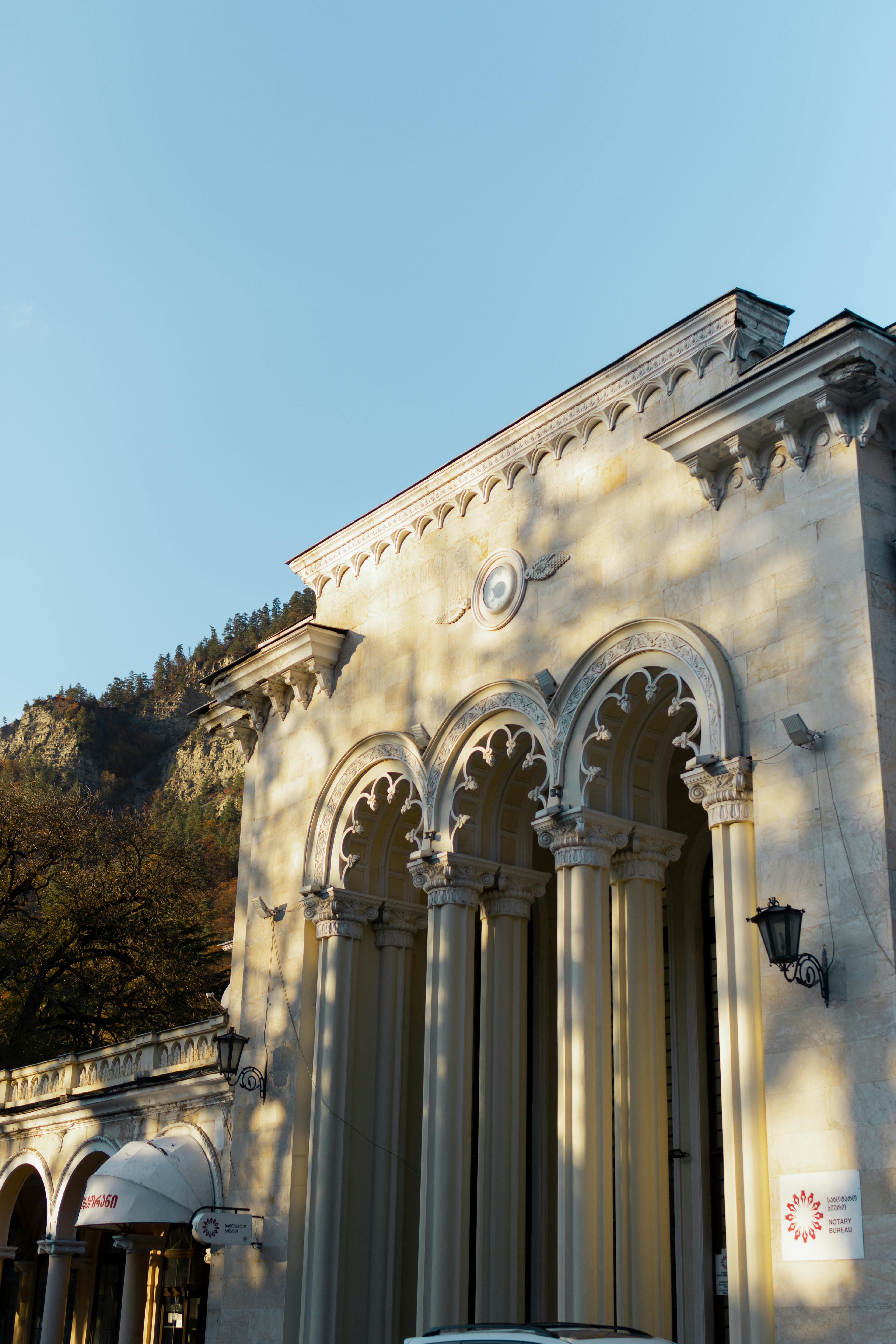 Foto de stock gratuita sobre al aire libre, arquitectura, arquitectura adornada, arquitectura ...