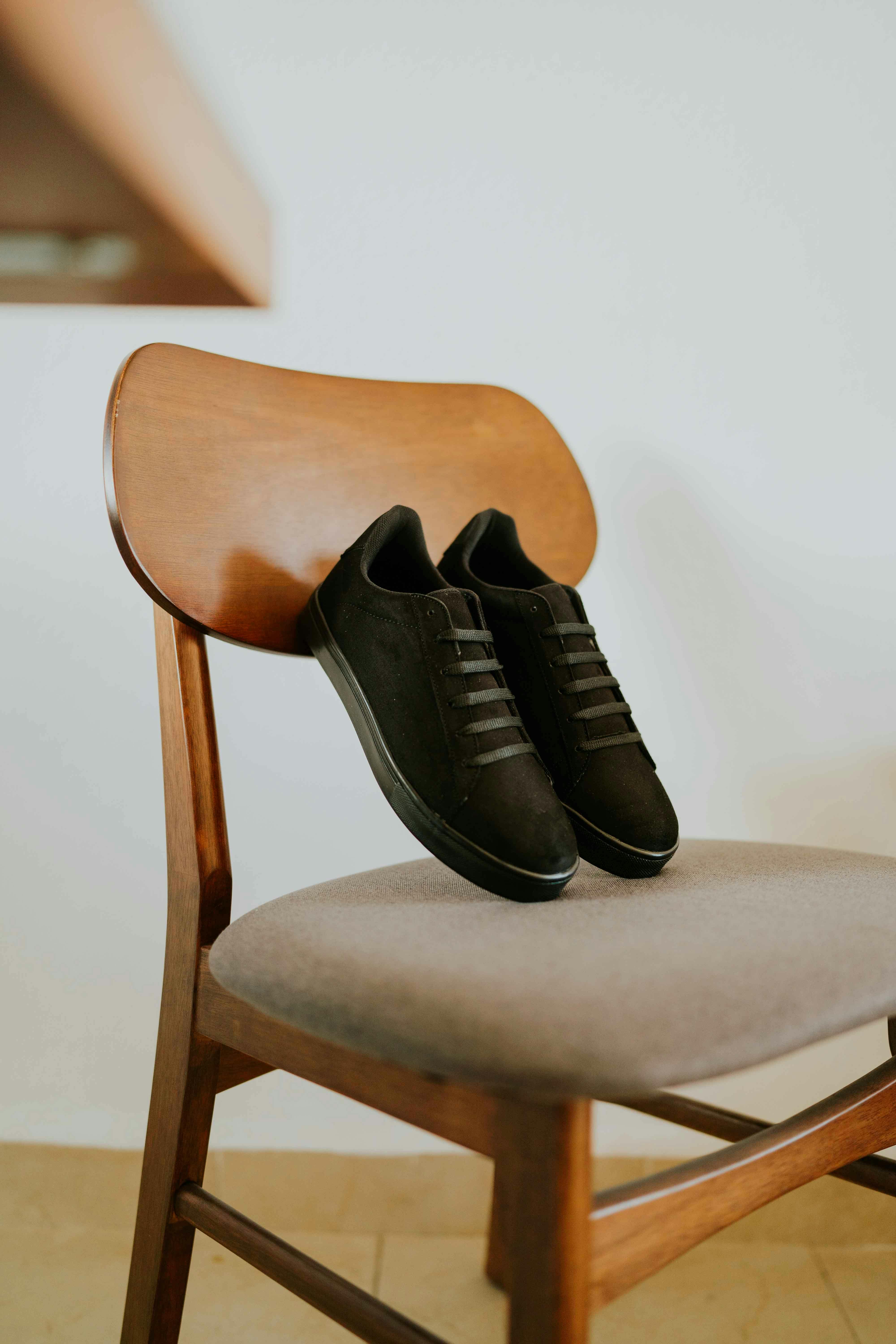 Shoes on Display · Free Stock Photo
