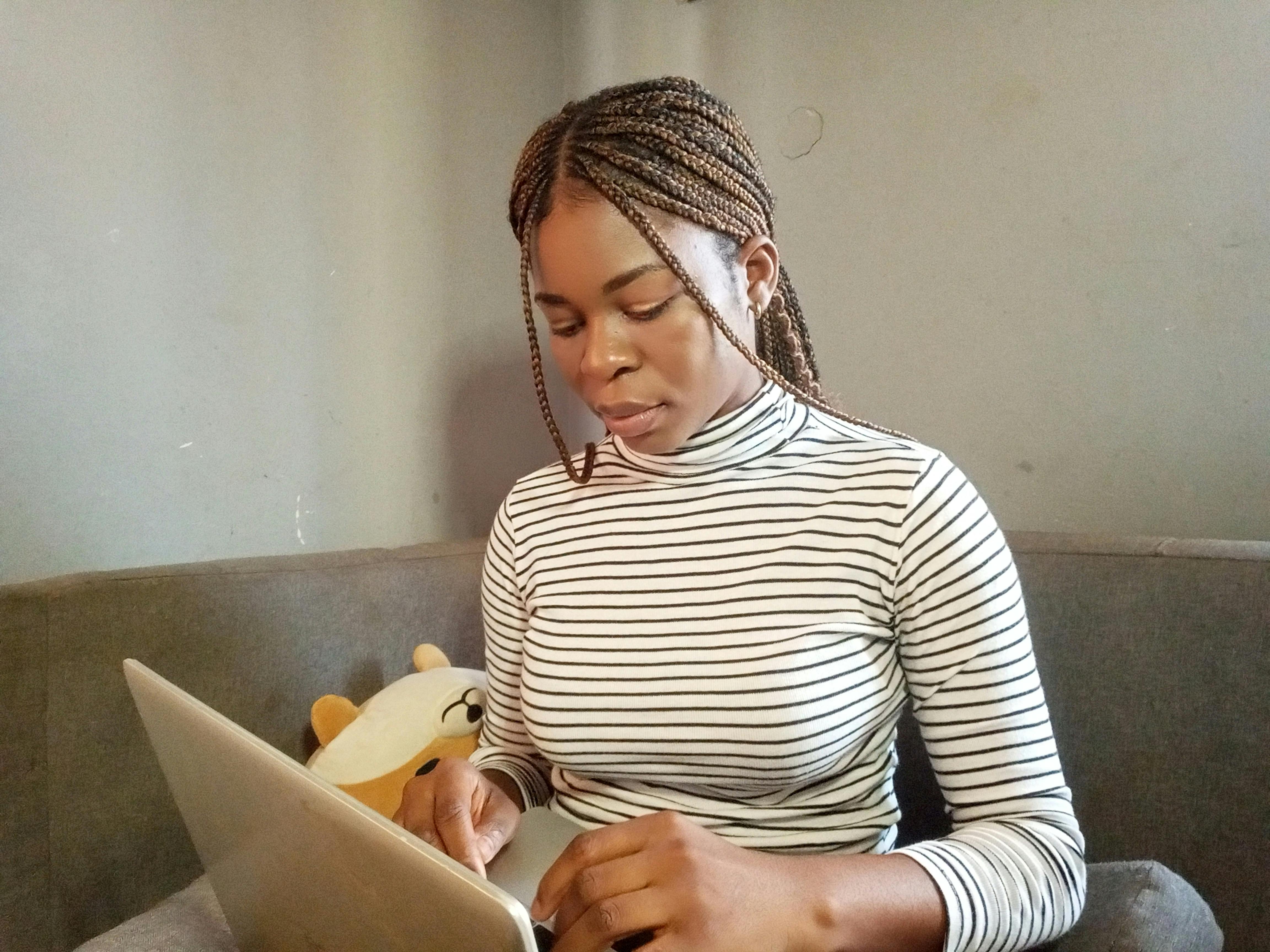 Oluchi Eze - Fotografía