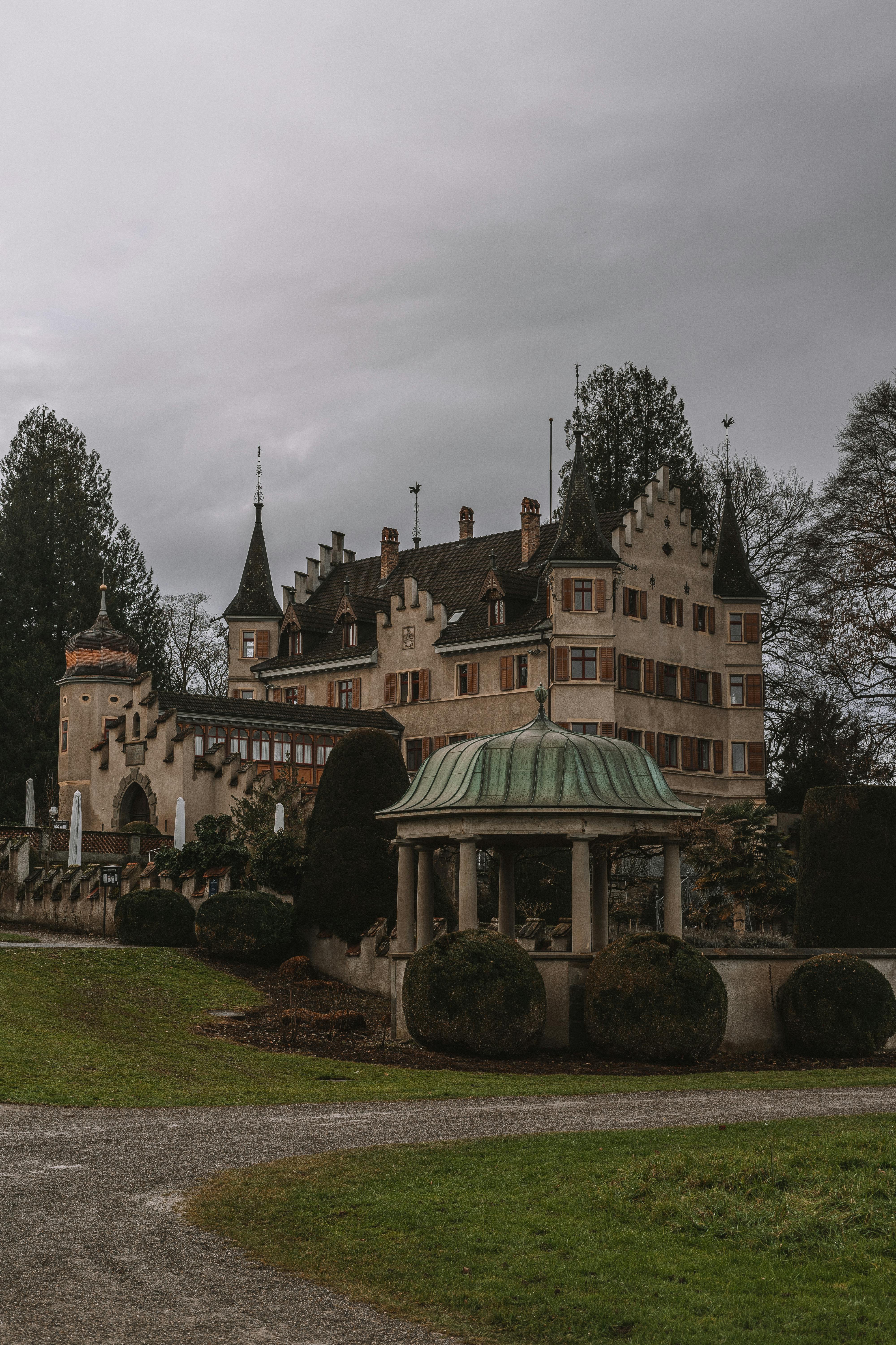 The Seeburg Castle, Kreuzlingen, Switzerland · Free Stock Photo