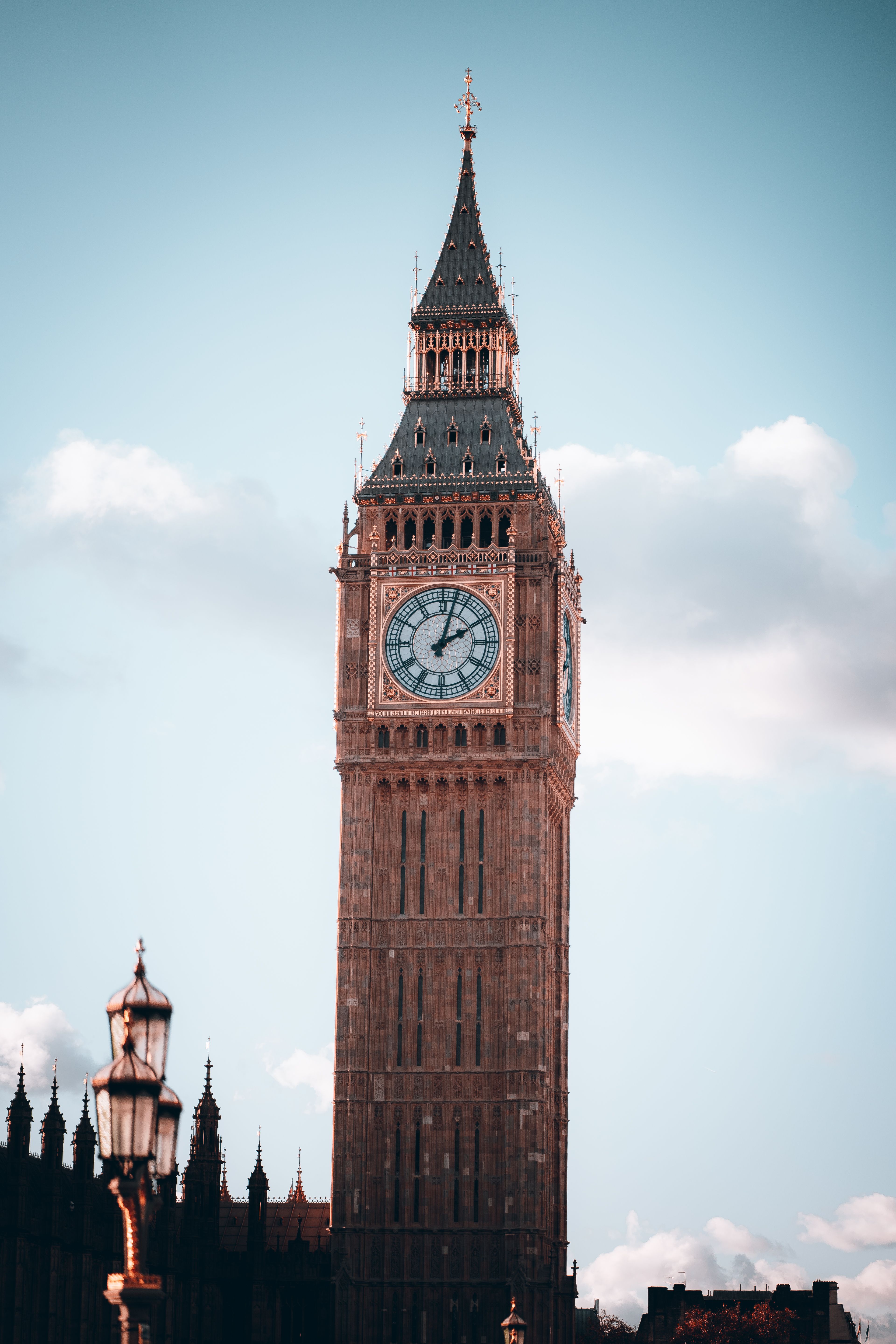 Big Ben, London During Nighttime · Free Stock Photo