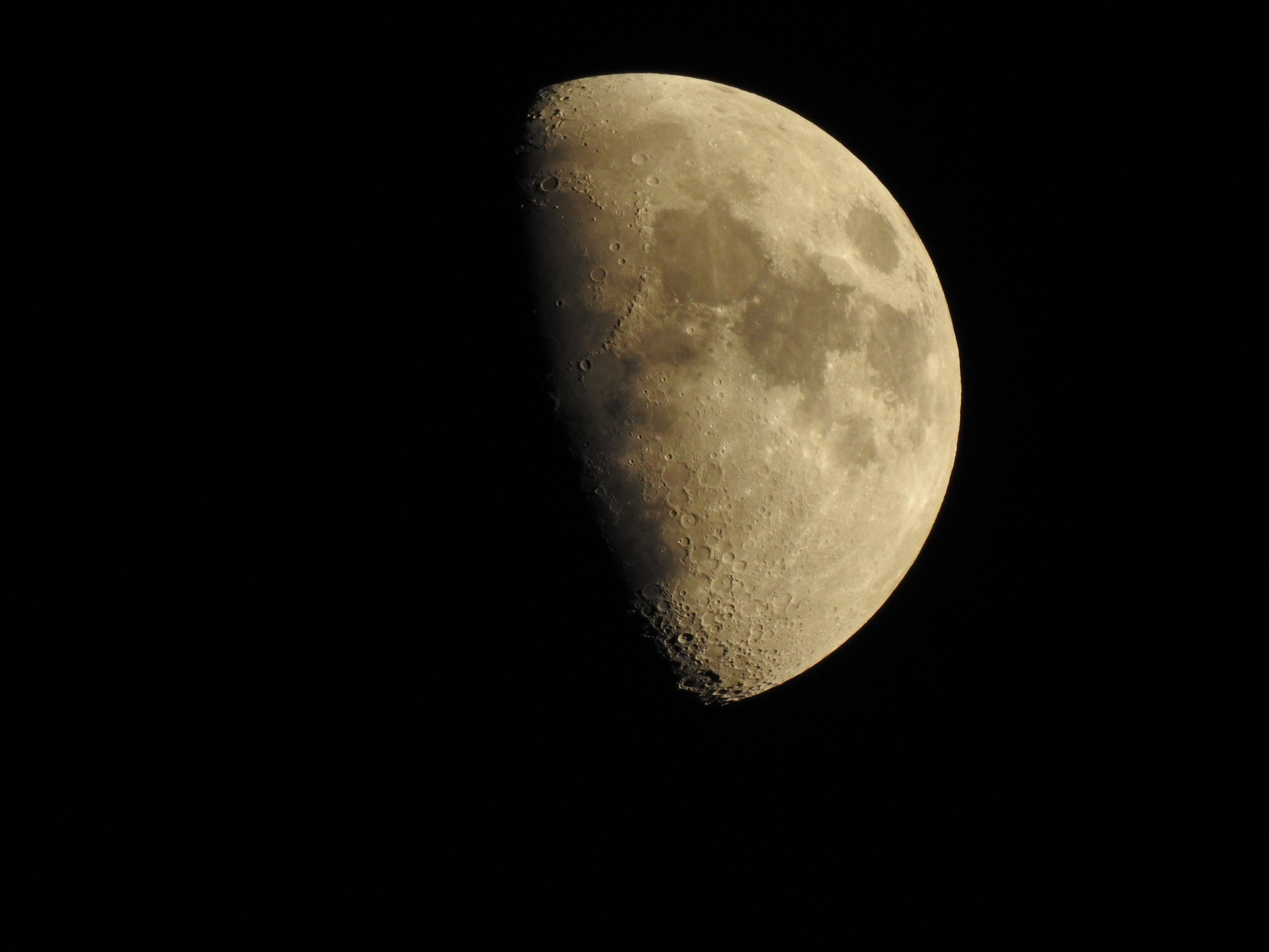 Half Moon View · Free Stock Photo