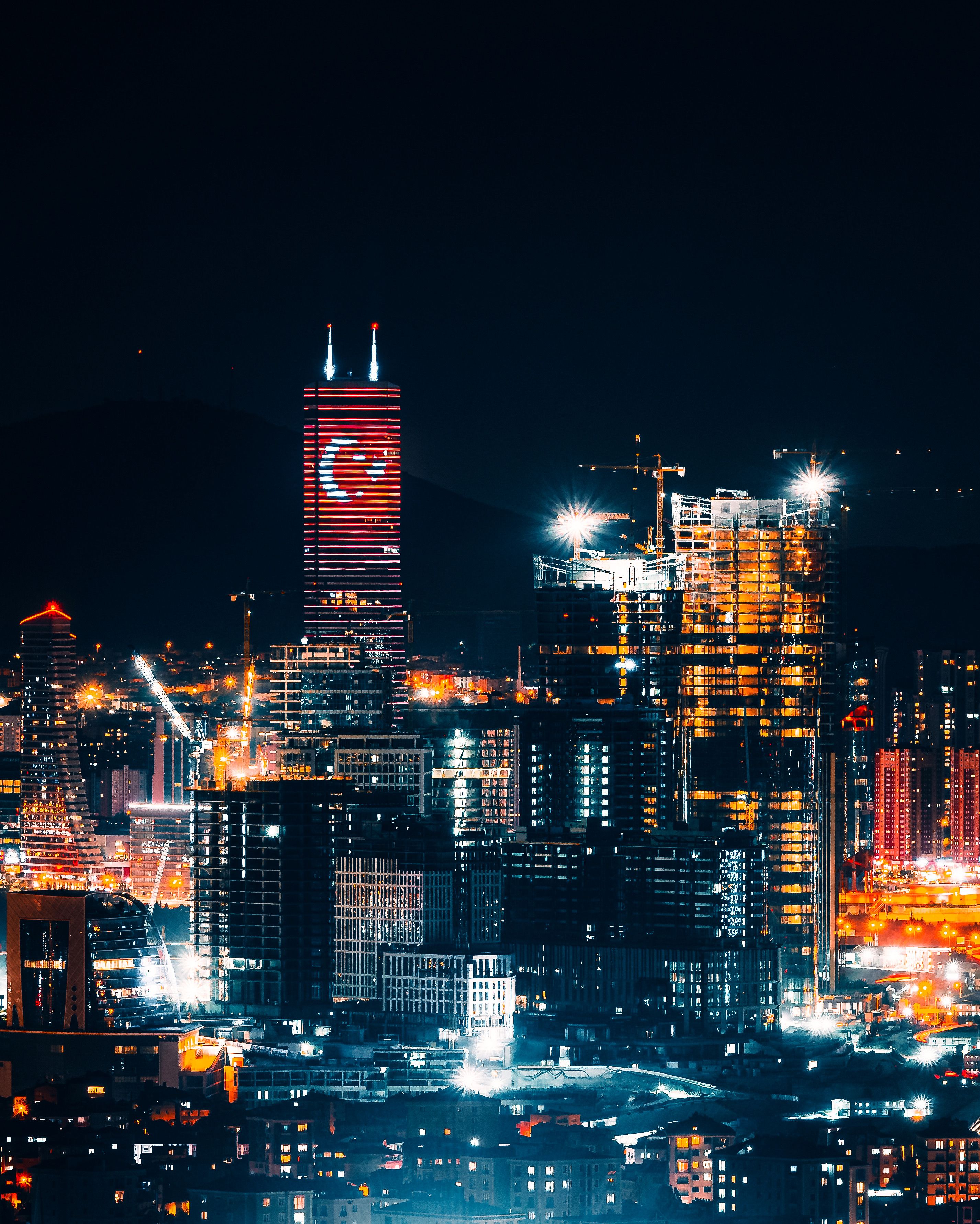 Hochhaus Uptown Skyscraper in Munich · Free Stock Photo