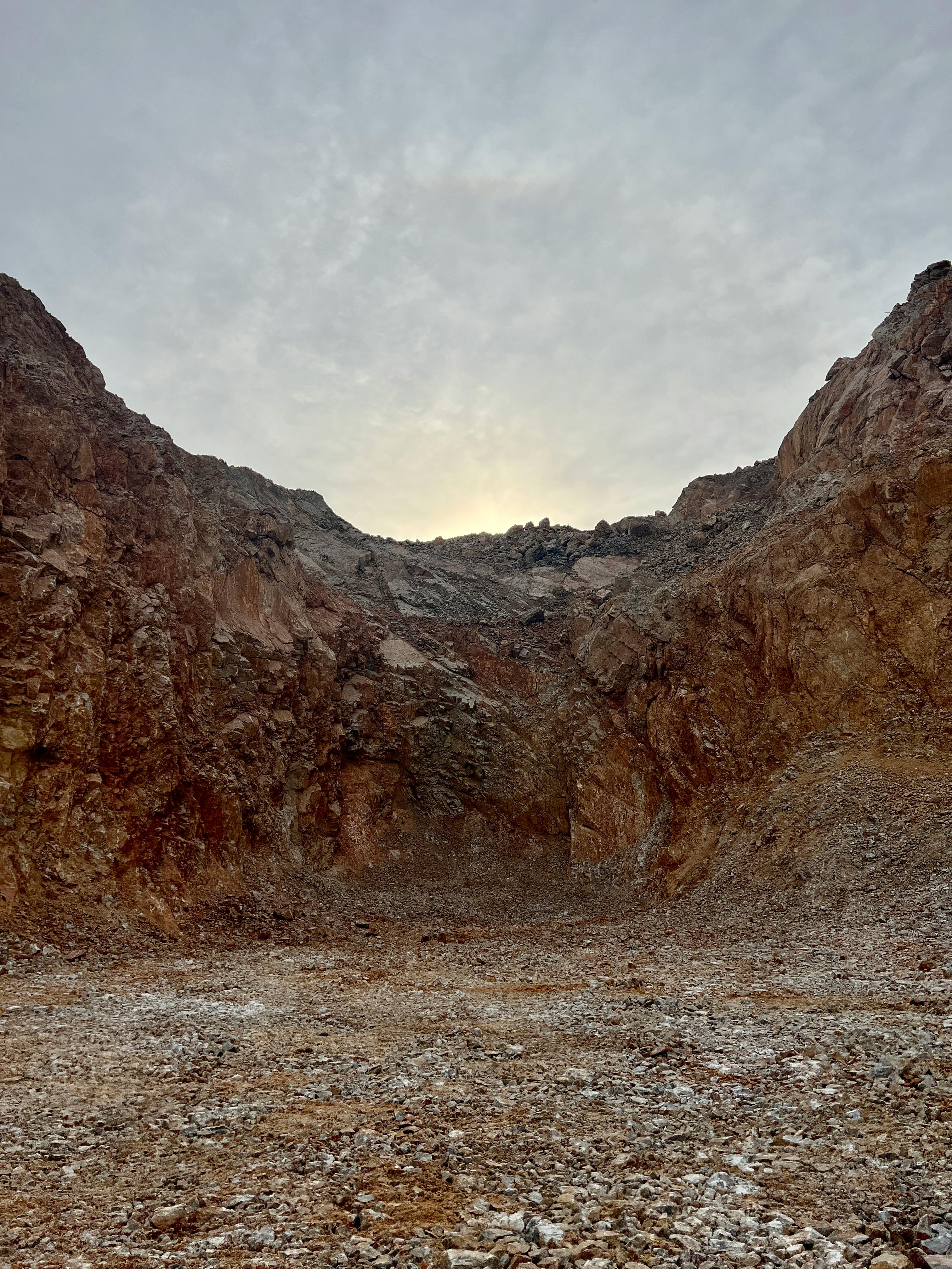 Bog Rock Formations Under Blue Sky · Free Stock Photo