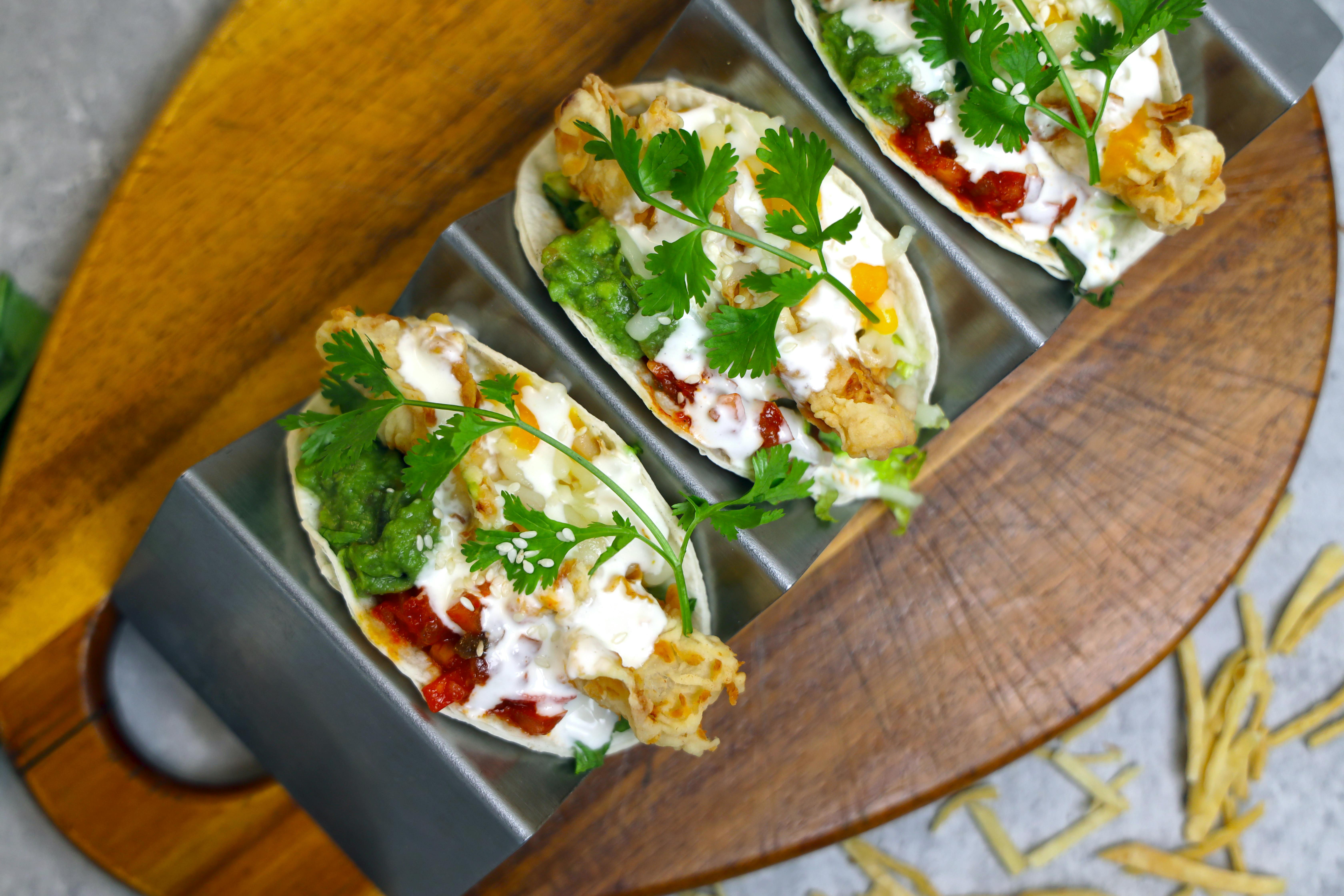 Food on Tray · Free Stock Photo