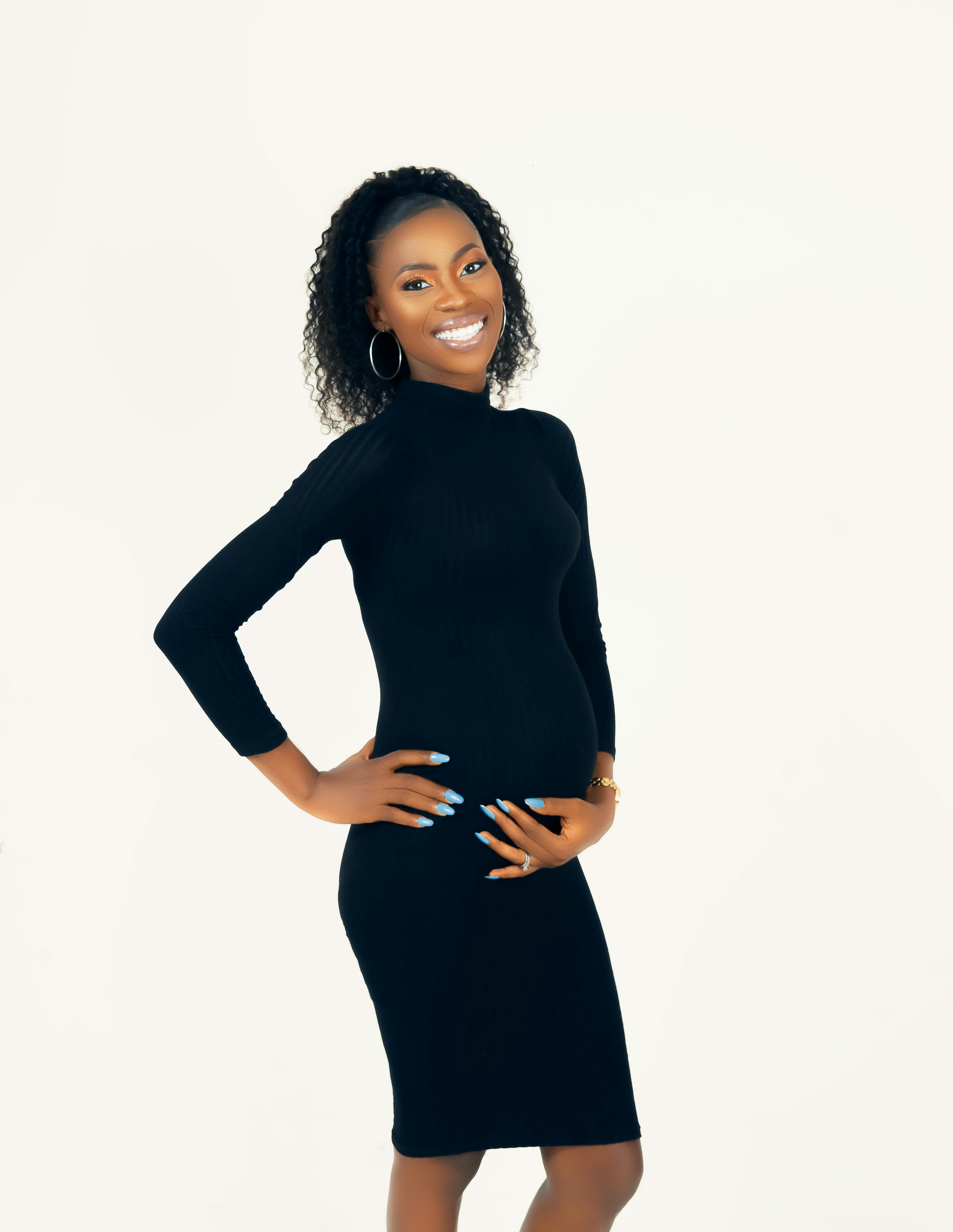 Photo of Woman Standing · Free Stock Photo