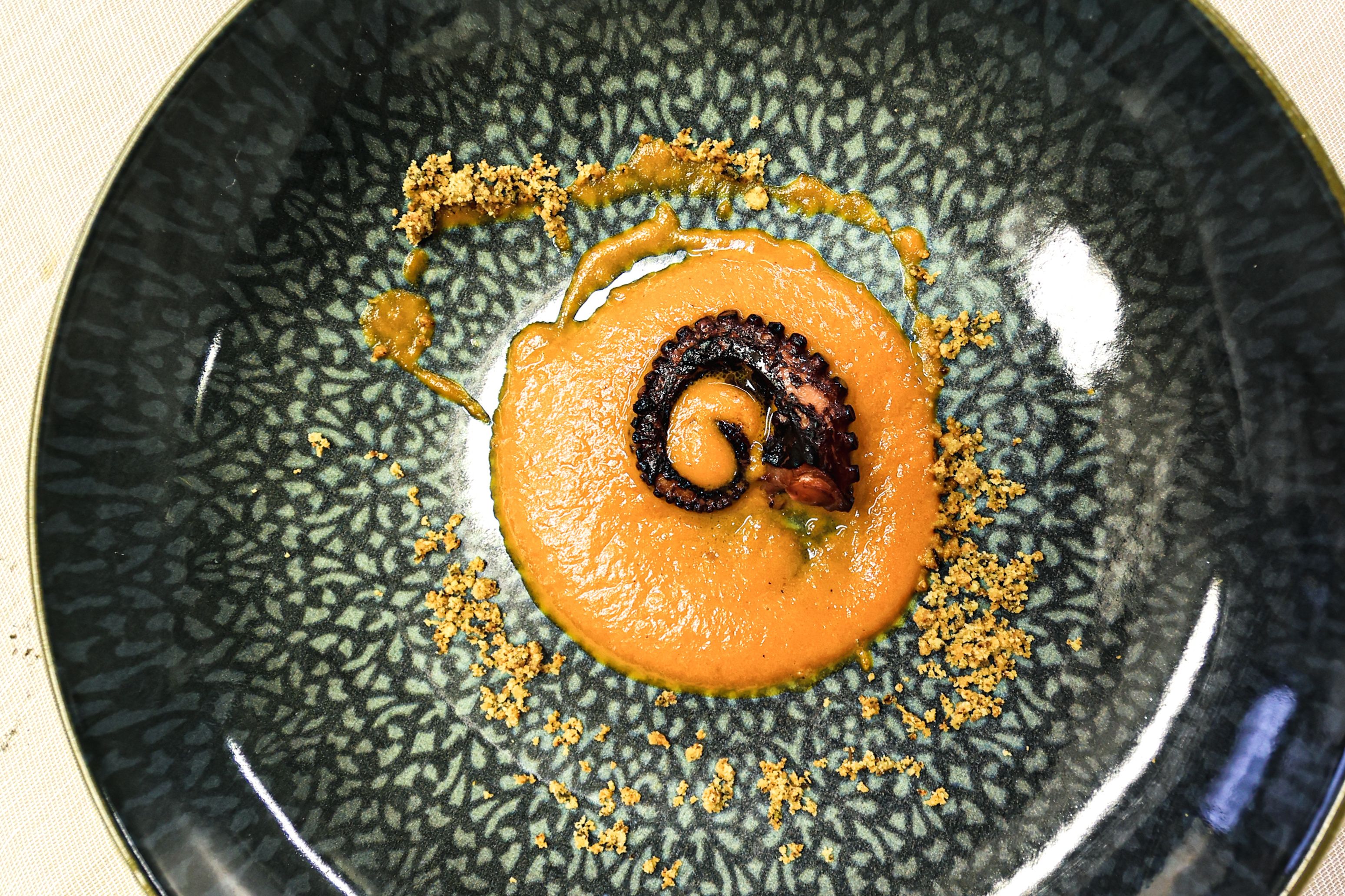 Octopus Dish · Free Stock Photo
