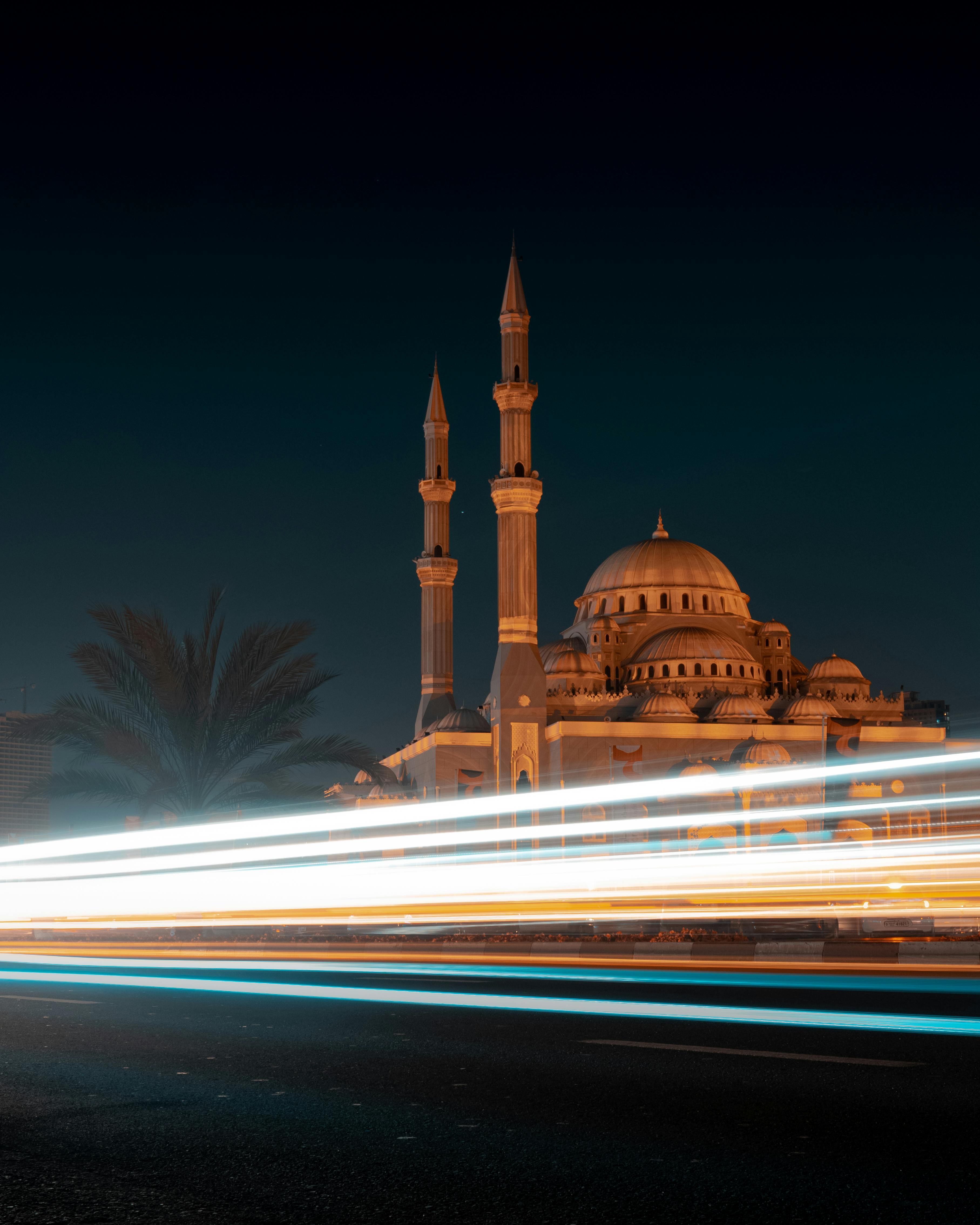 Mosque Malik ibn Anas Carthage · Free Stock Photo