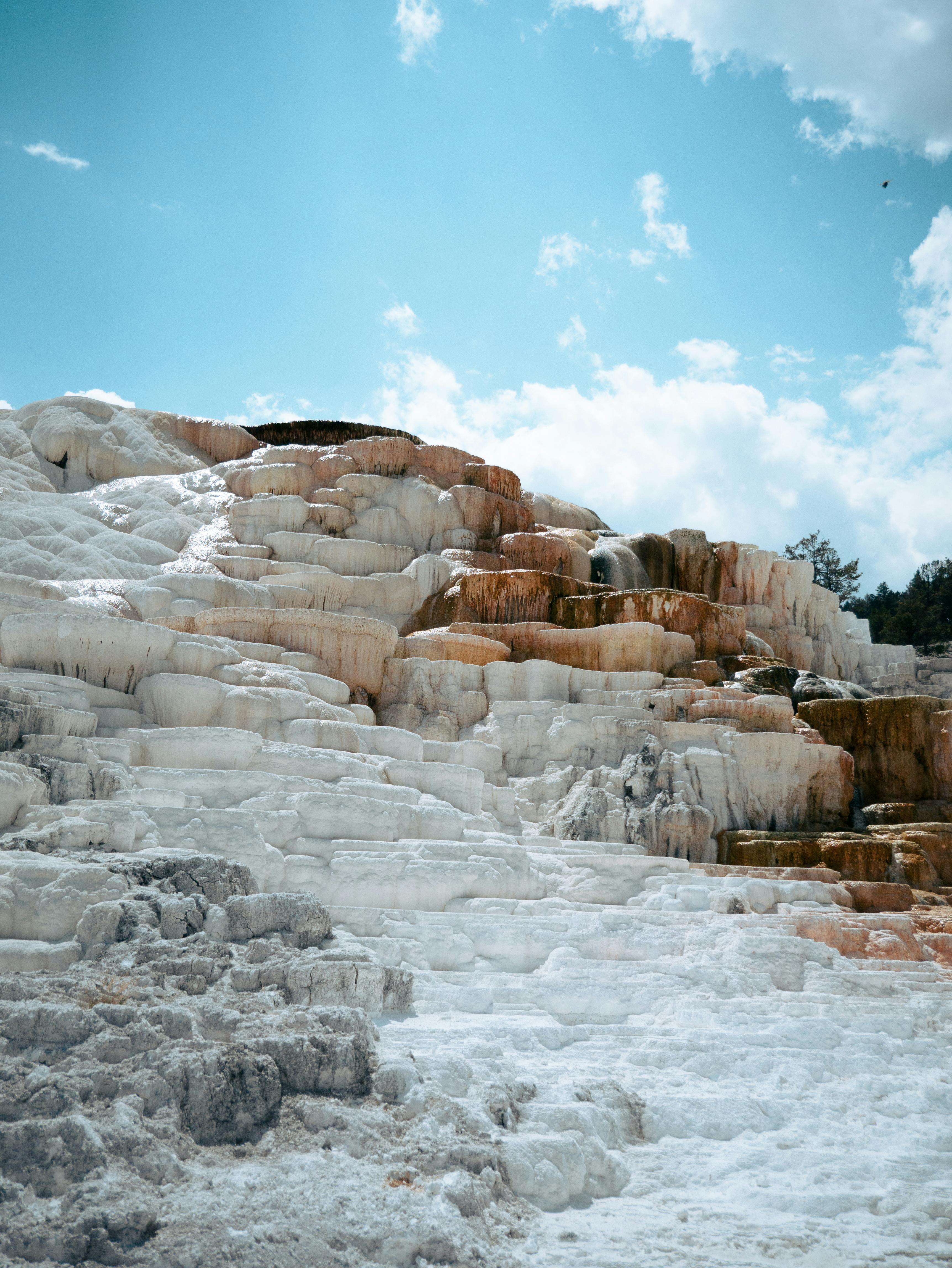 Travertine Formation Photos, Download The BEST Free Travertine ...
