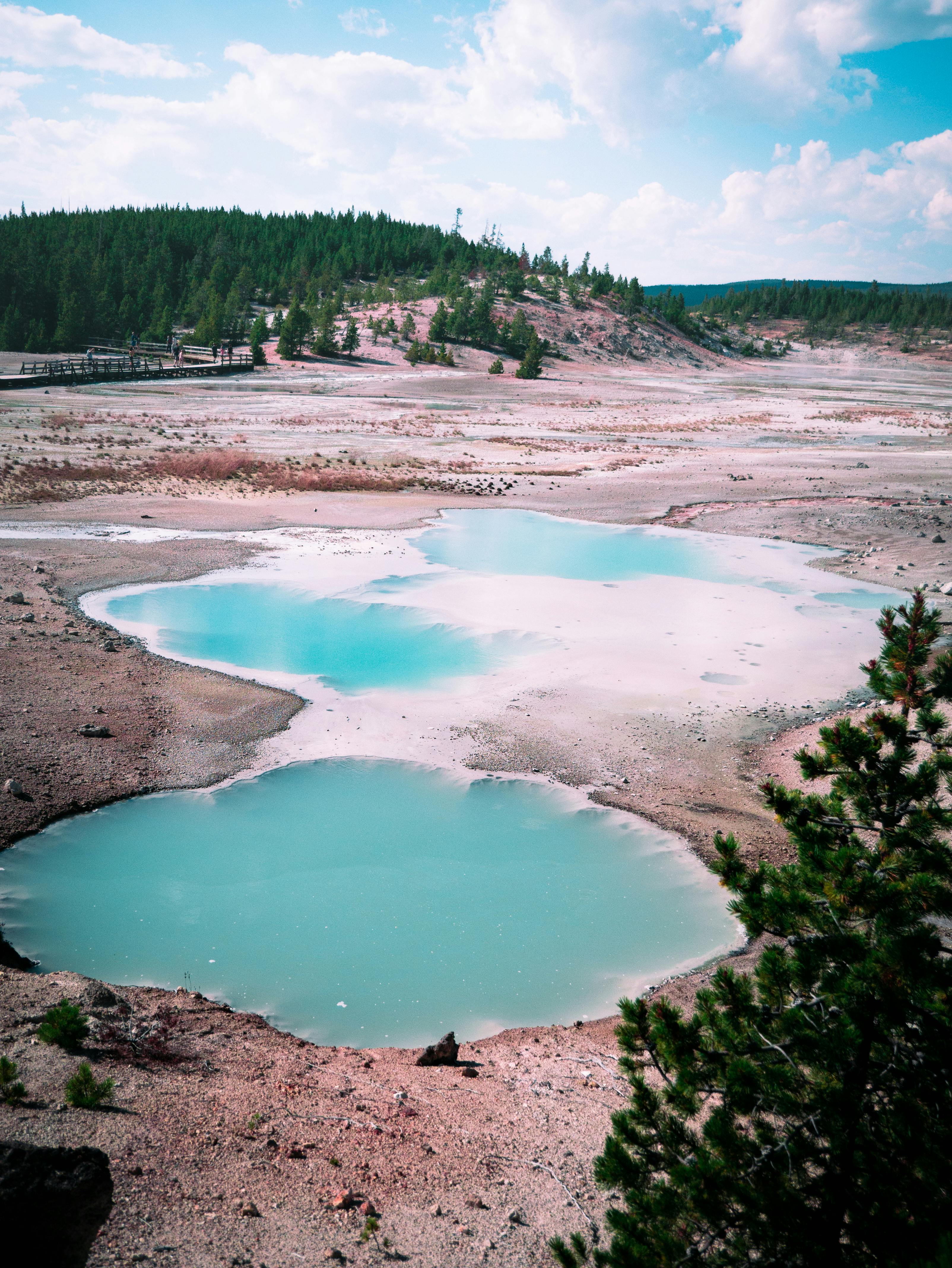 Hot Springs Photos, Download The BEST Free Hot Springs Stock Photos ...