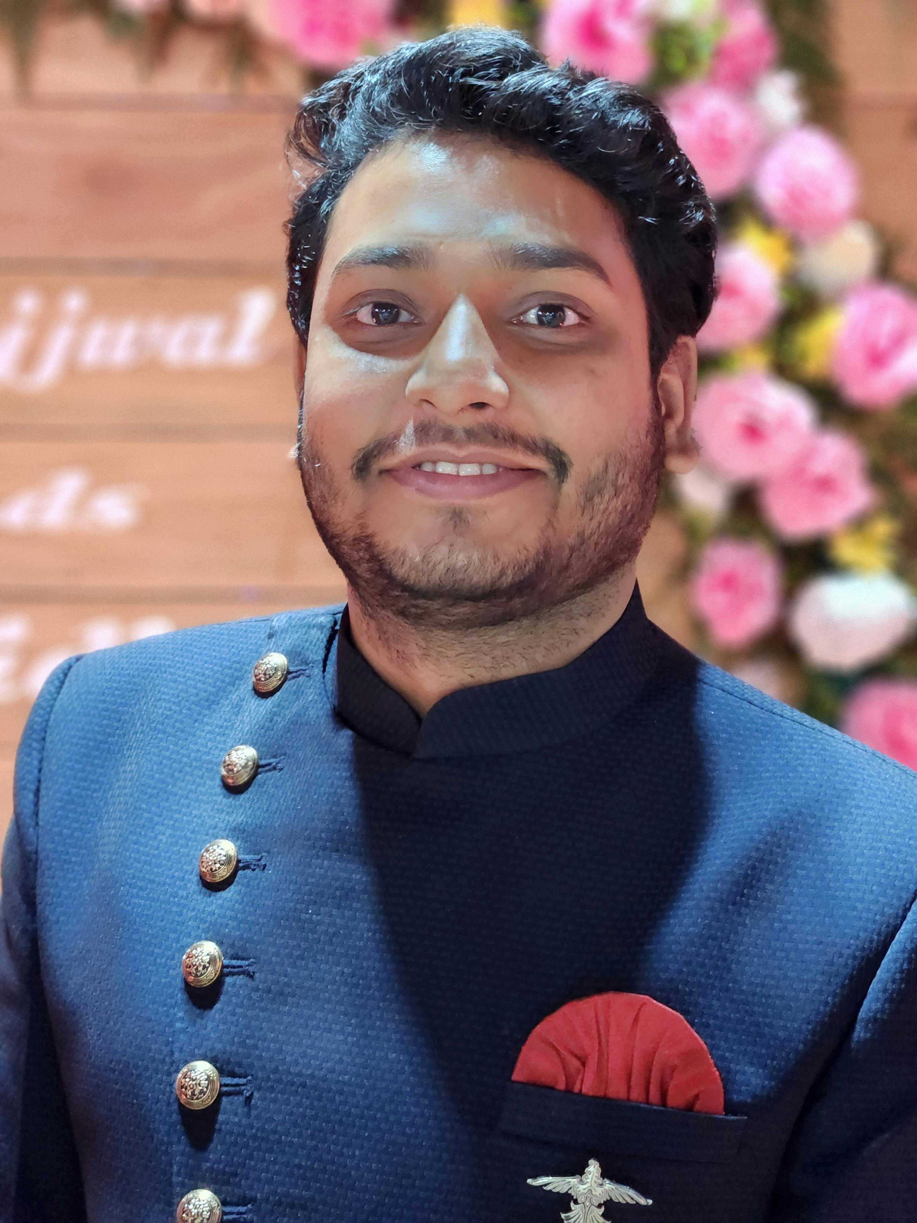 Gaurav Rajput - 写真