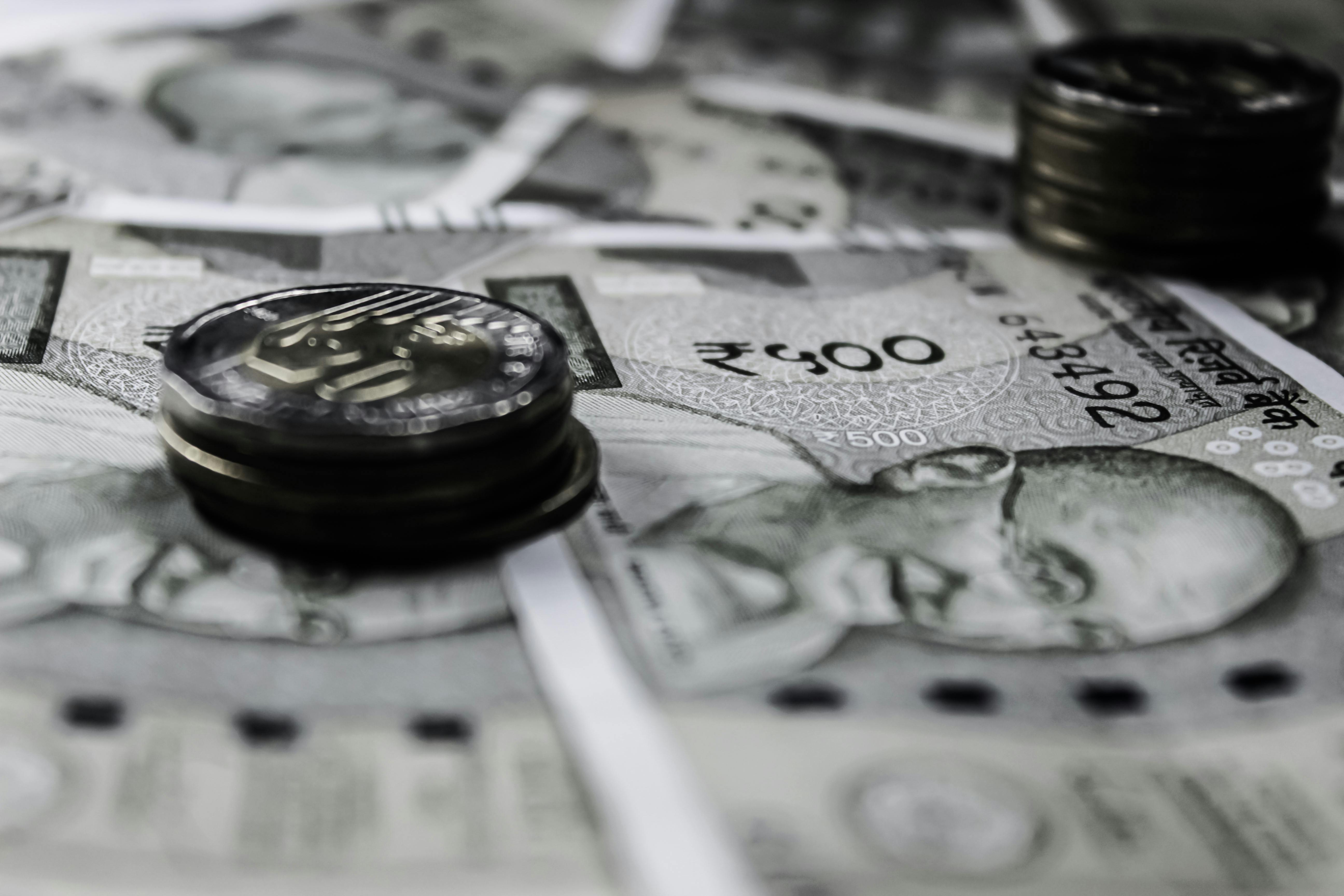 India Rupee Banknote · Free Stock Photo