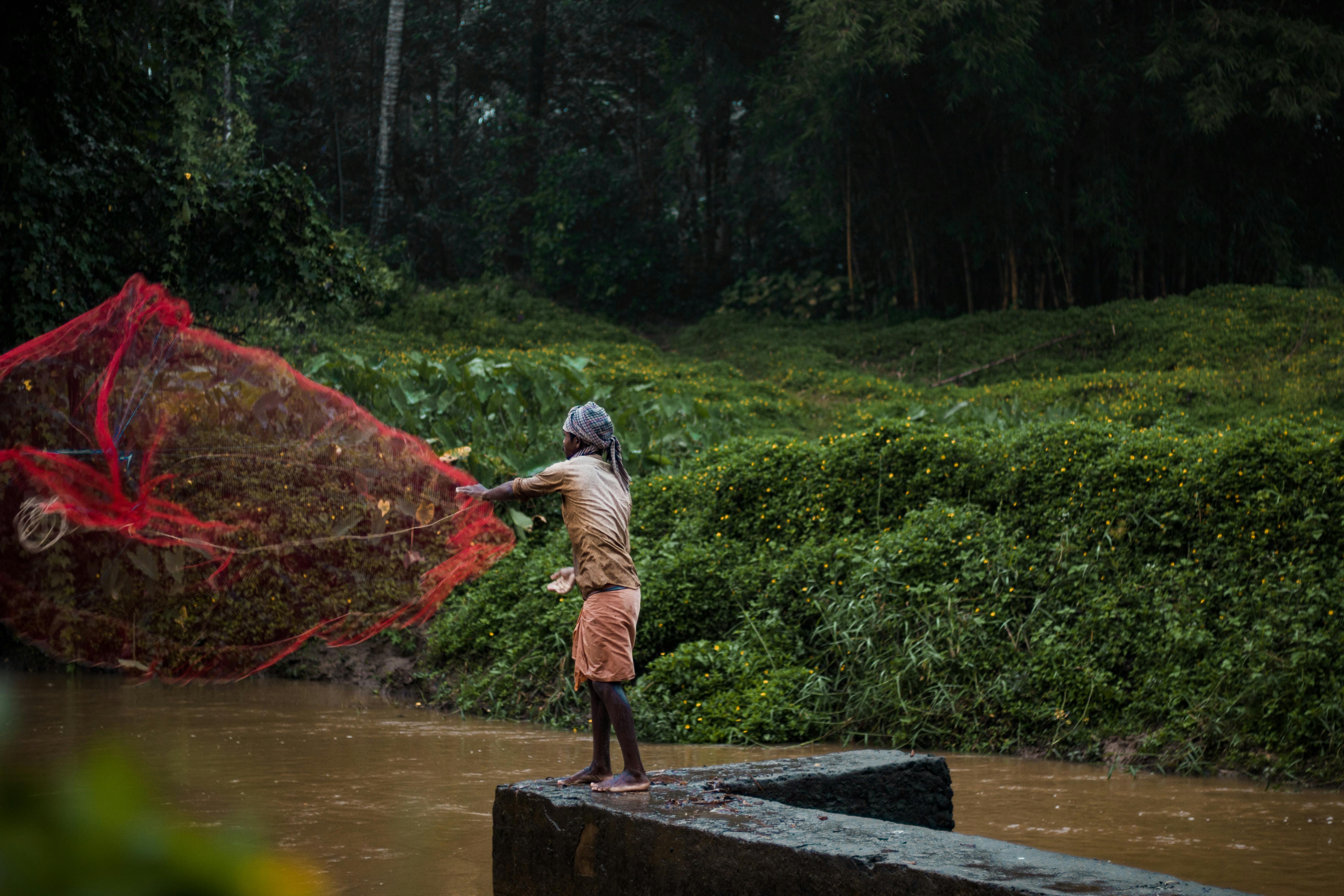 Indian Fisherman Photos, Download The BEST Free Indian Fisherman Stock ...
