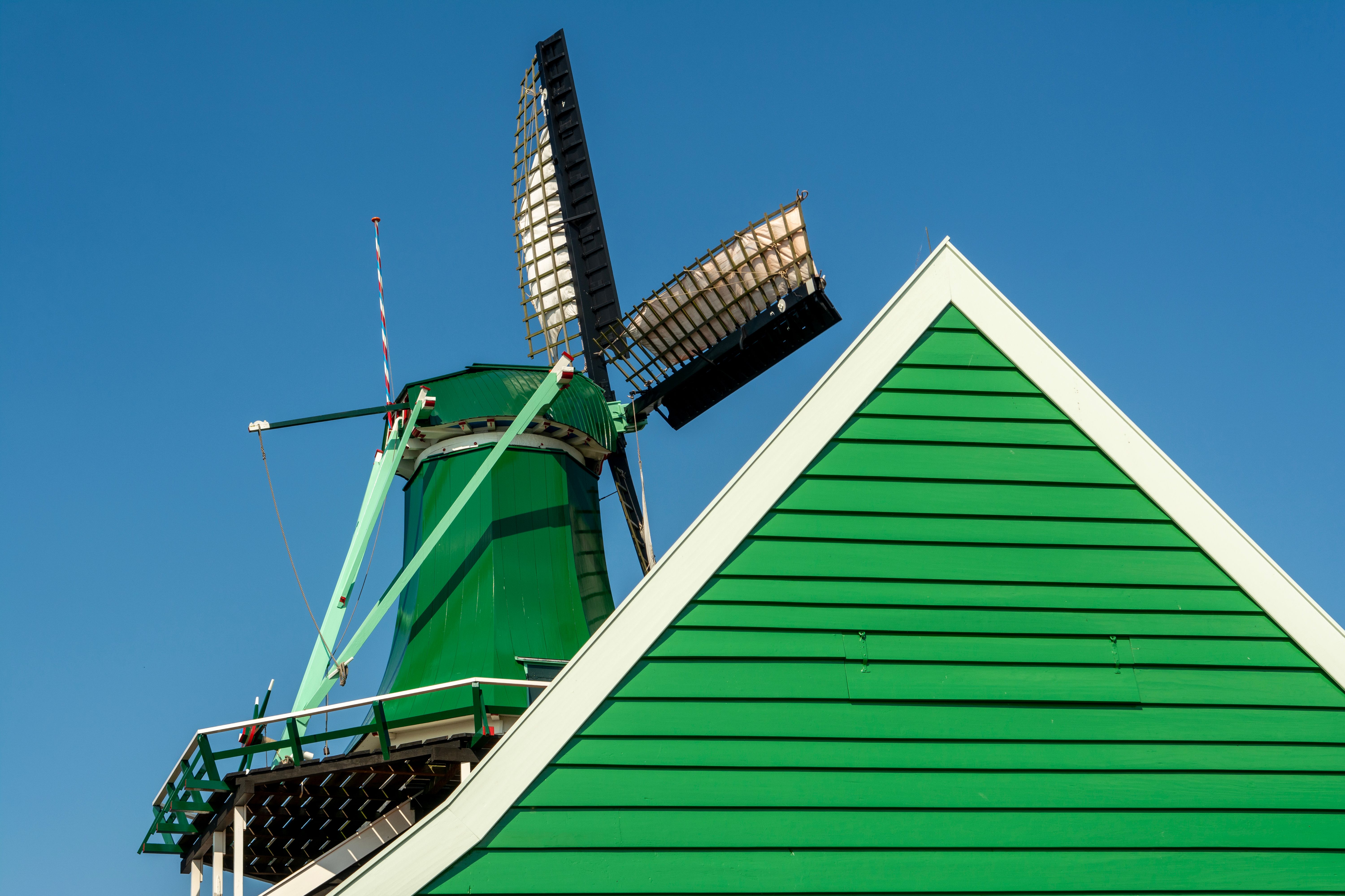 Rustic Barn With Windmill Photos, Download The BEST Free Rustic Barn ...