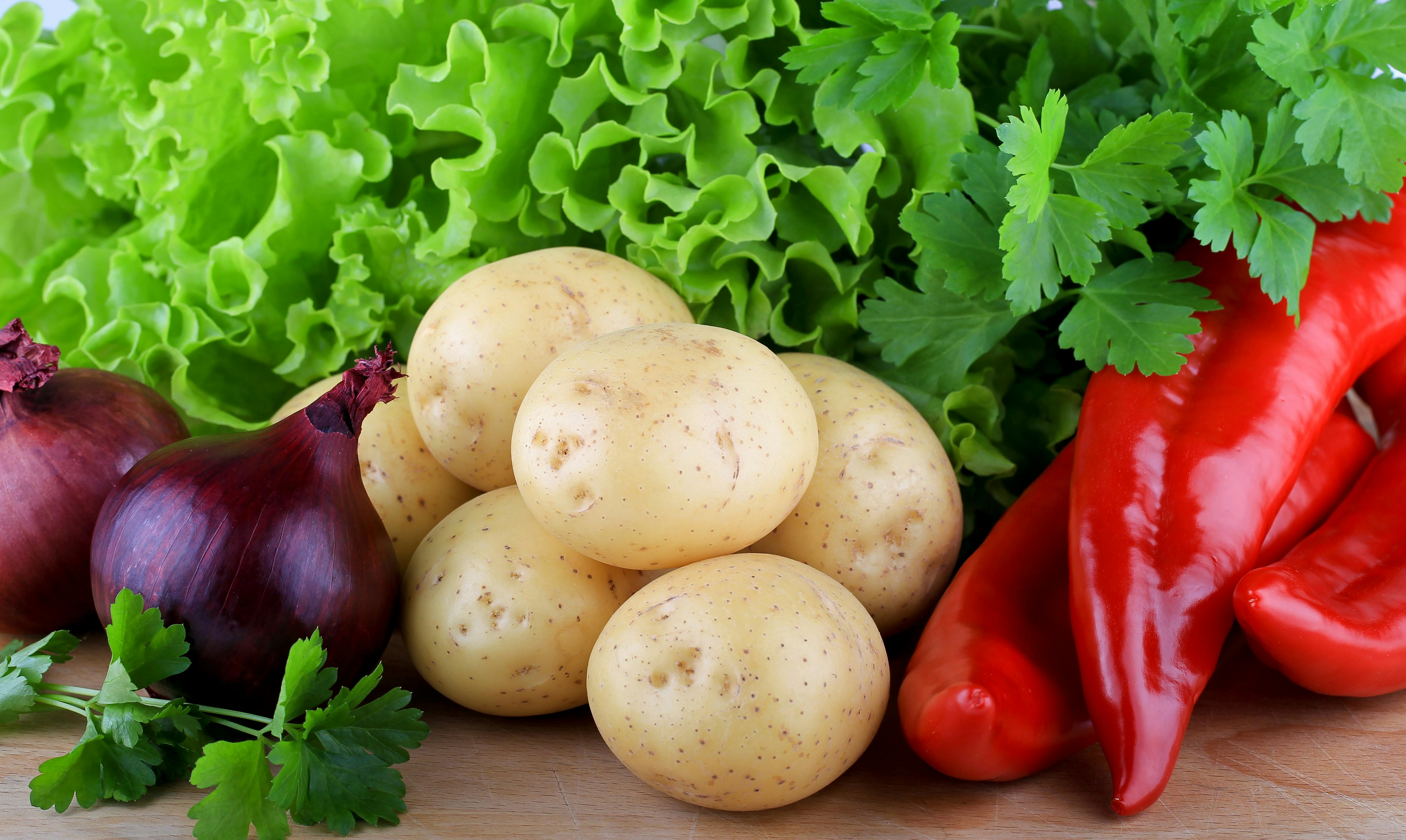 Prepared Potatoes Photos, Download Free Prepared Potatoes Stock Photos ...