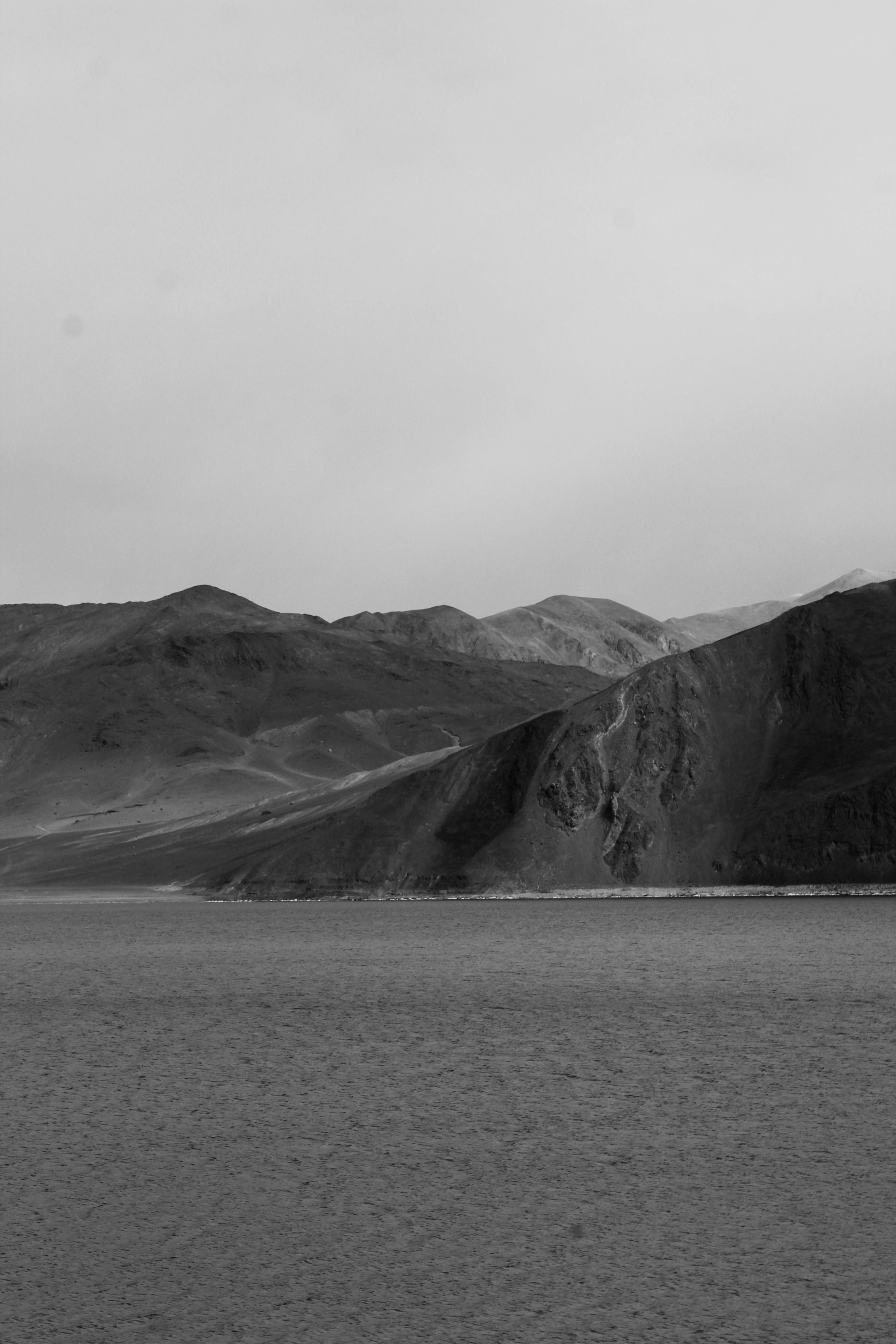Grayscale Landscape Photos Photos, Download The BEST Free Grayscale ...