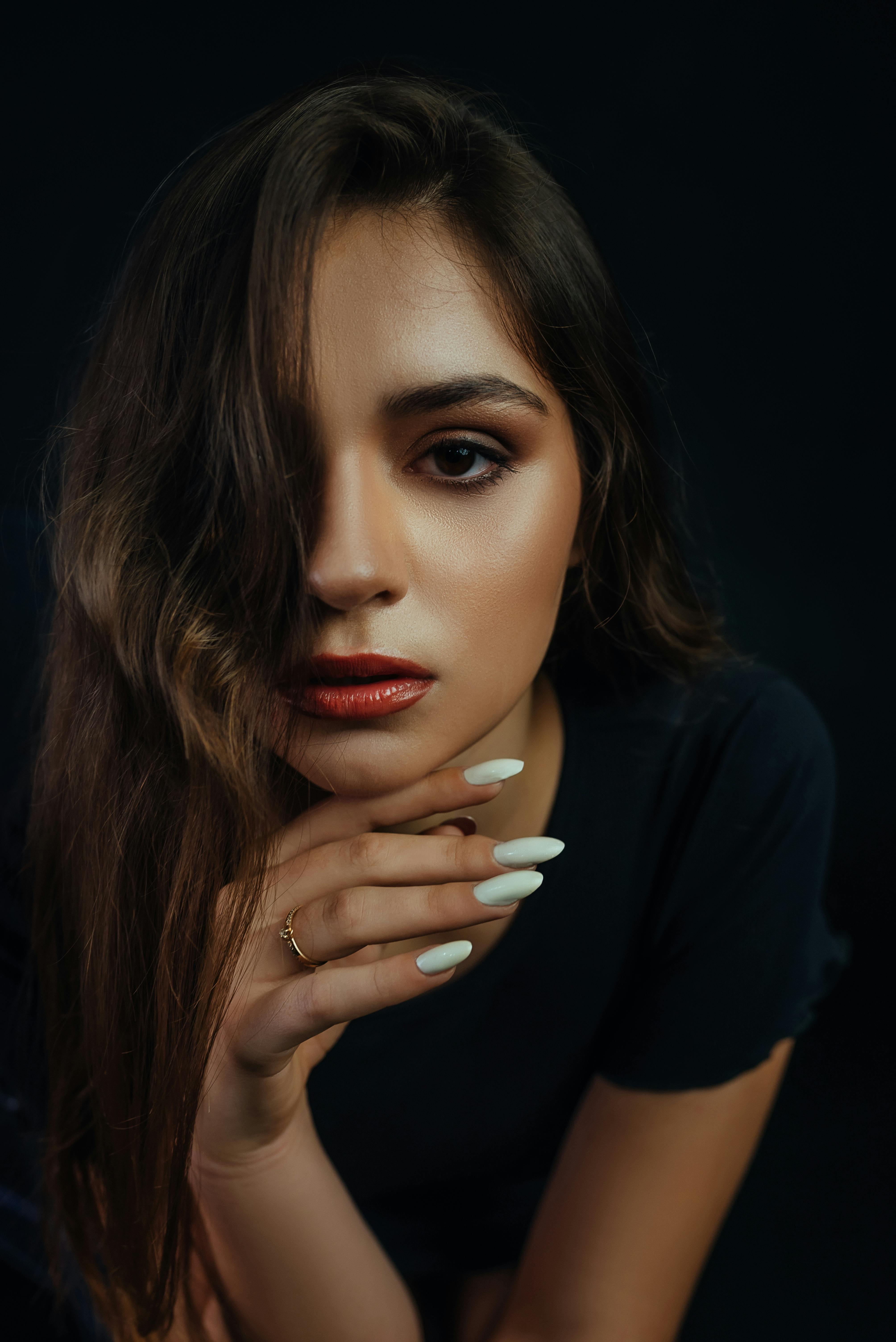 Beautiful Woman Portrait · Free Stock Photo