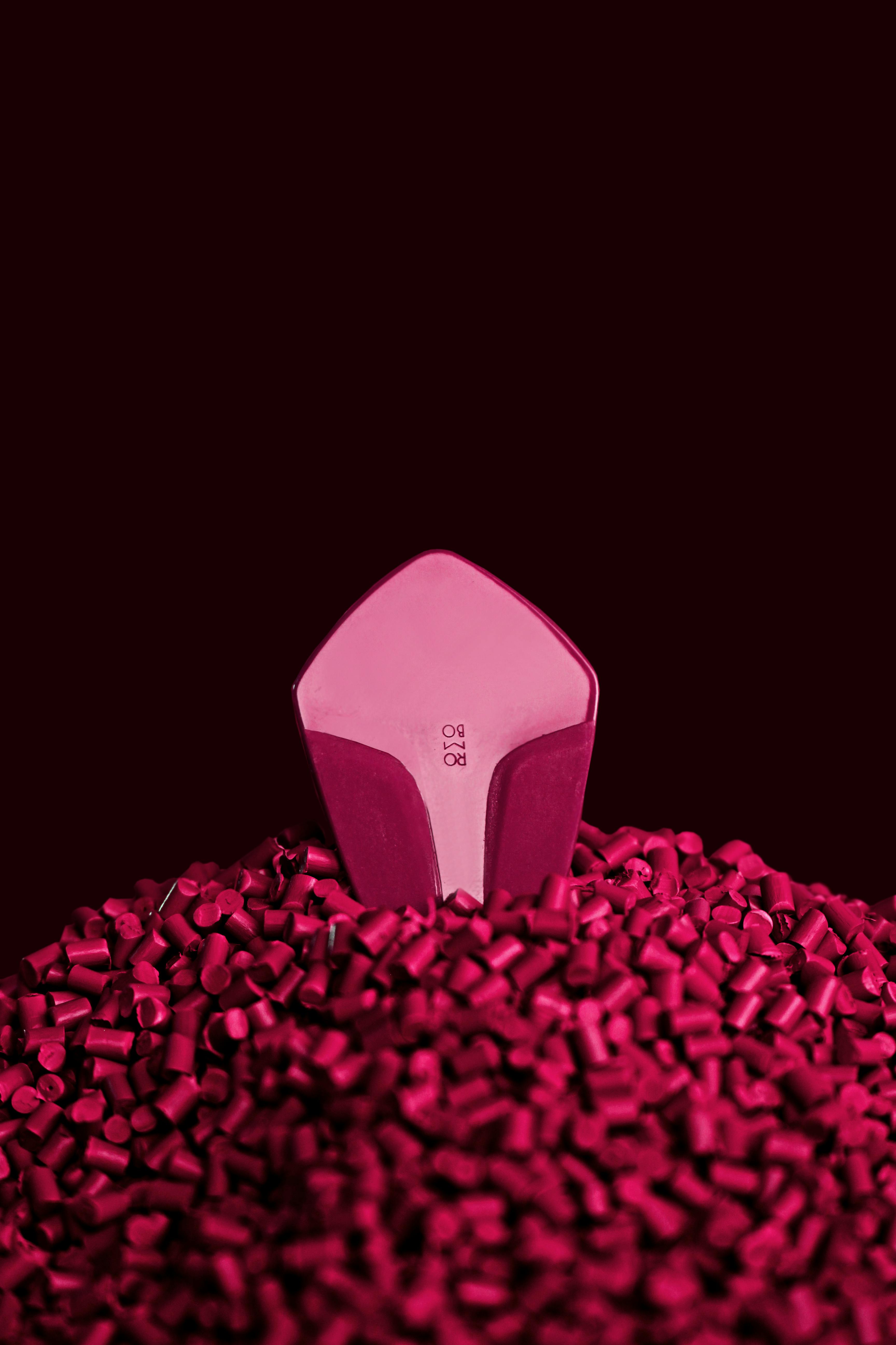 Small, Pink Rubbers · Free Stock Photo