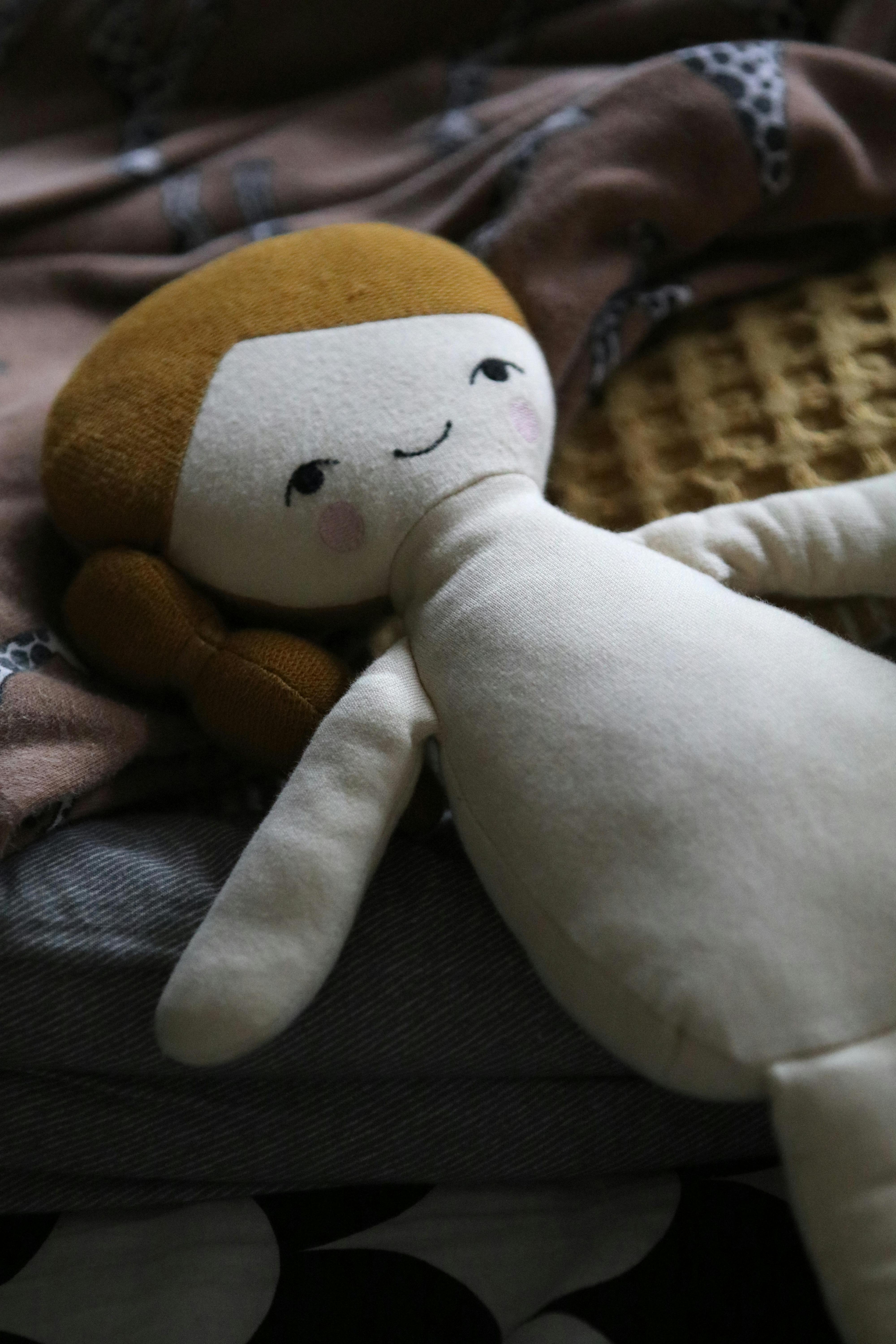 Photo of a Doll · Free Stock Photo