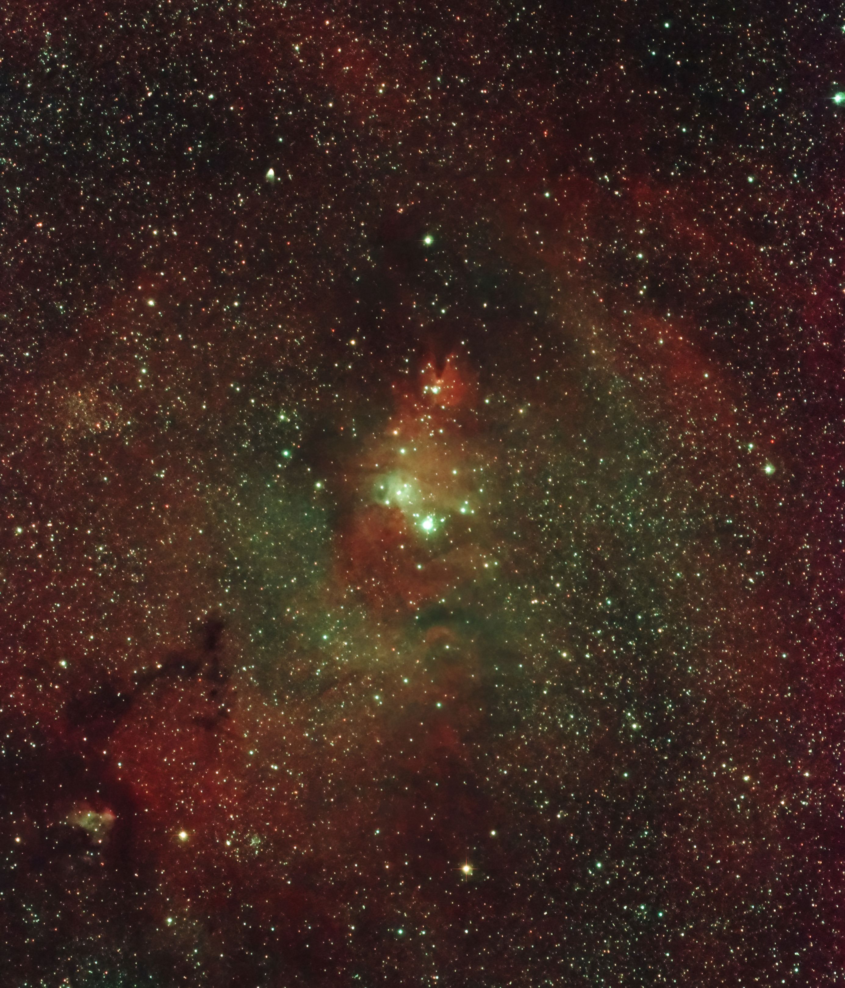 Stars in Space · Free Stock Photo