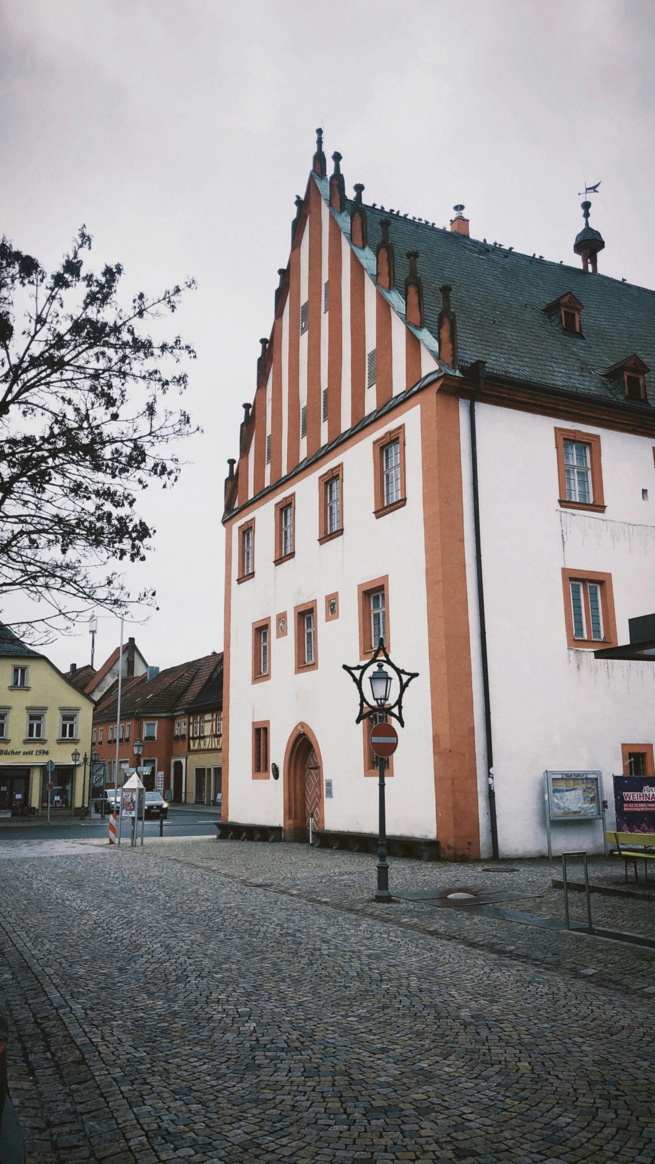 Paving Town Street · Free Stock Photo