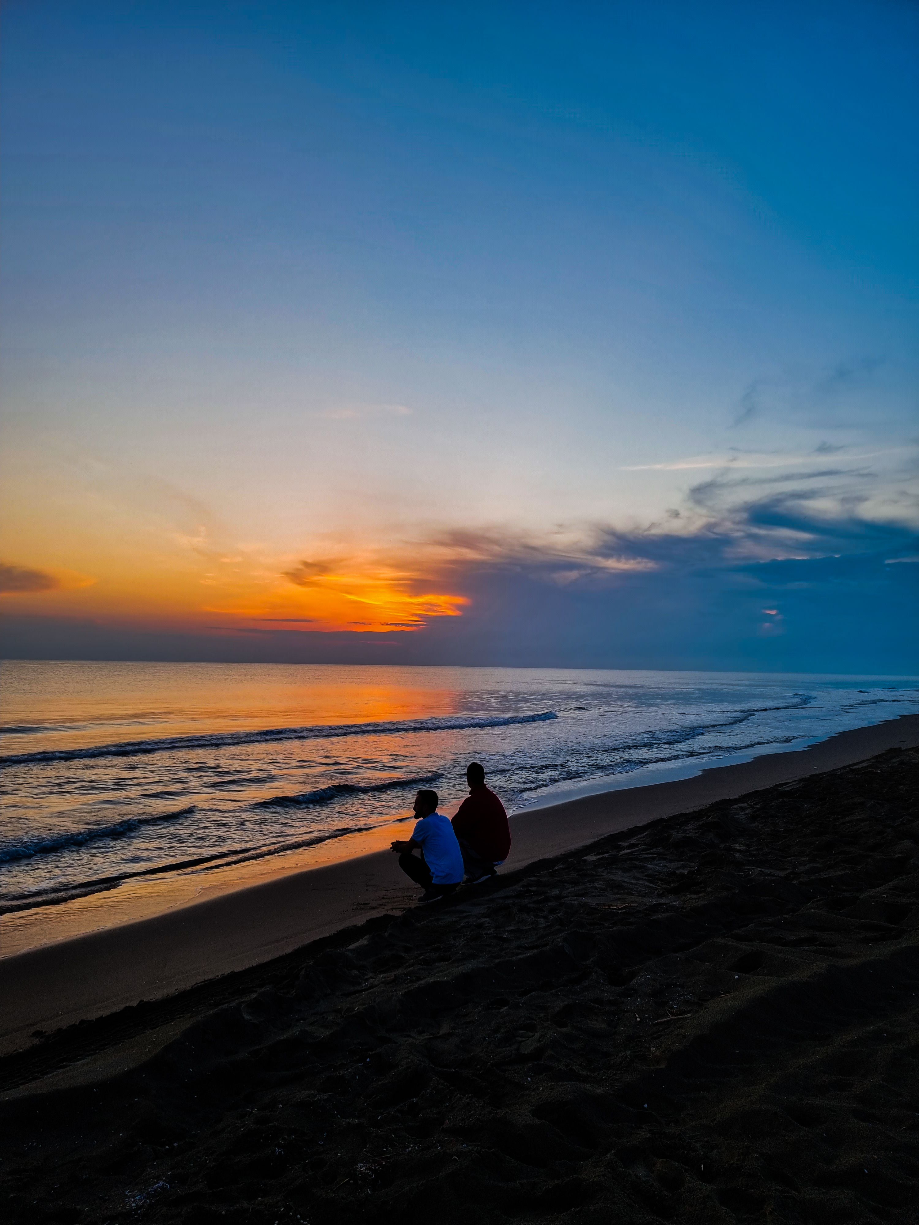 Sea Beach With Man Photos, Download The BEST Free Sea Beach With Man ...
