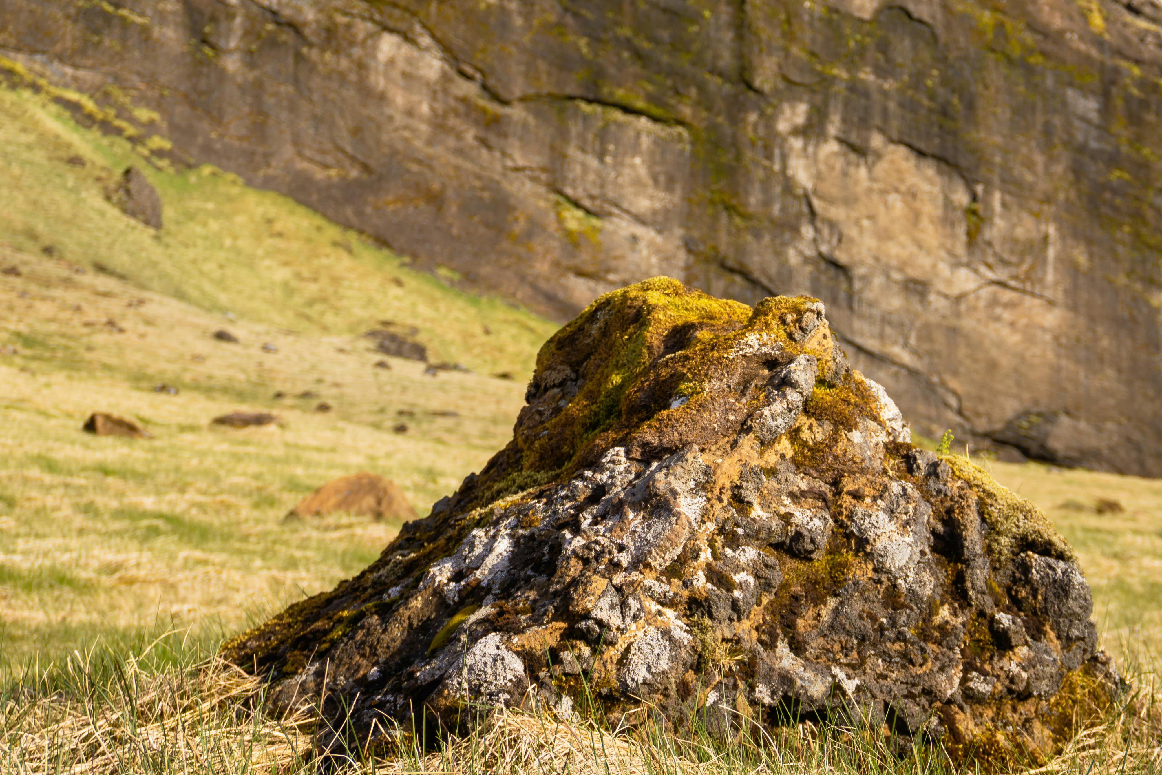 Green Mountain · Free Stock Photo