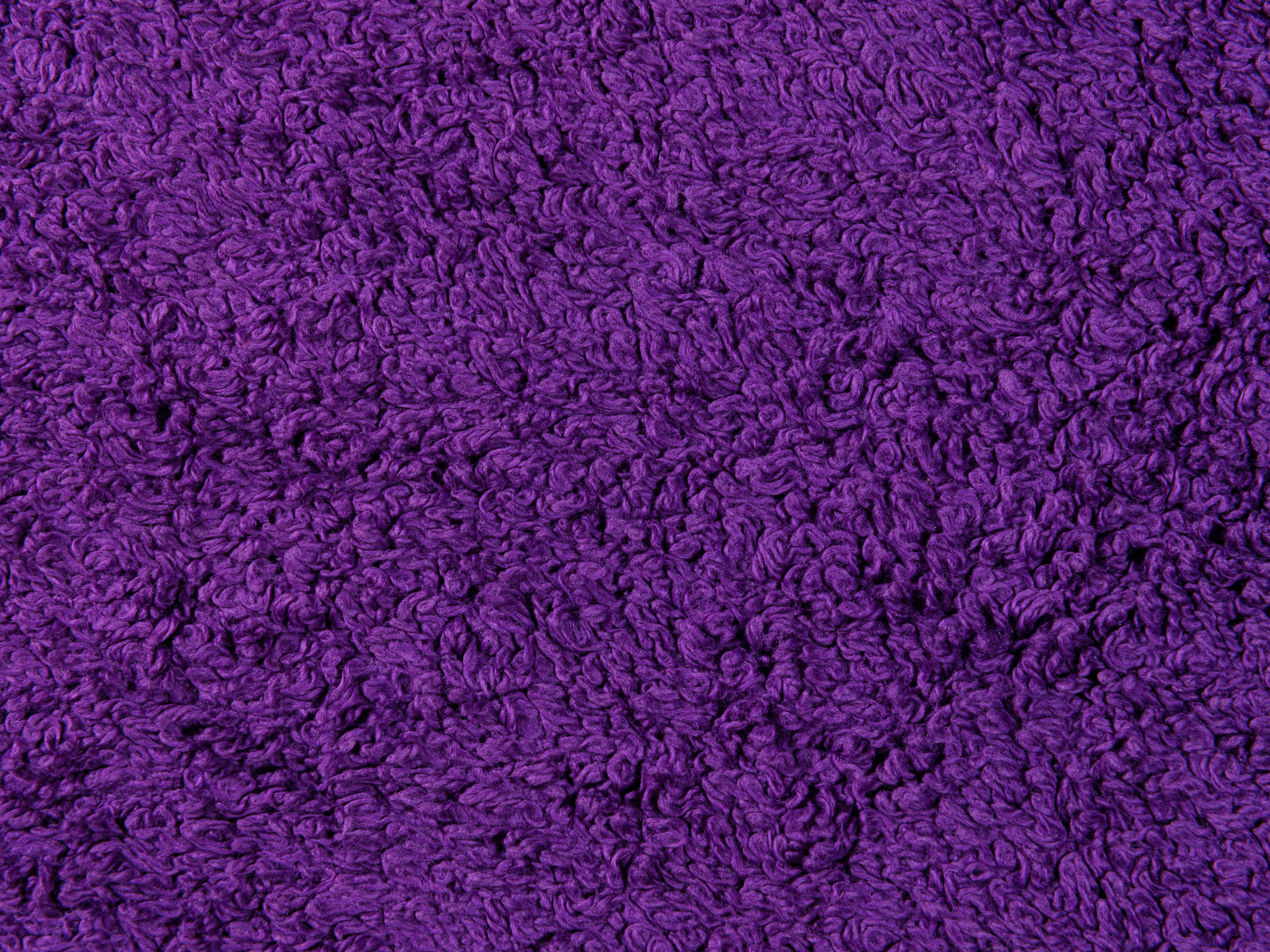 purple towel texture · Free Stock Photo