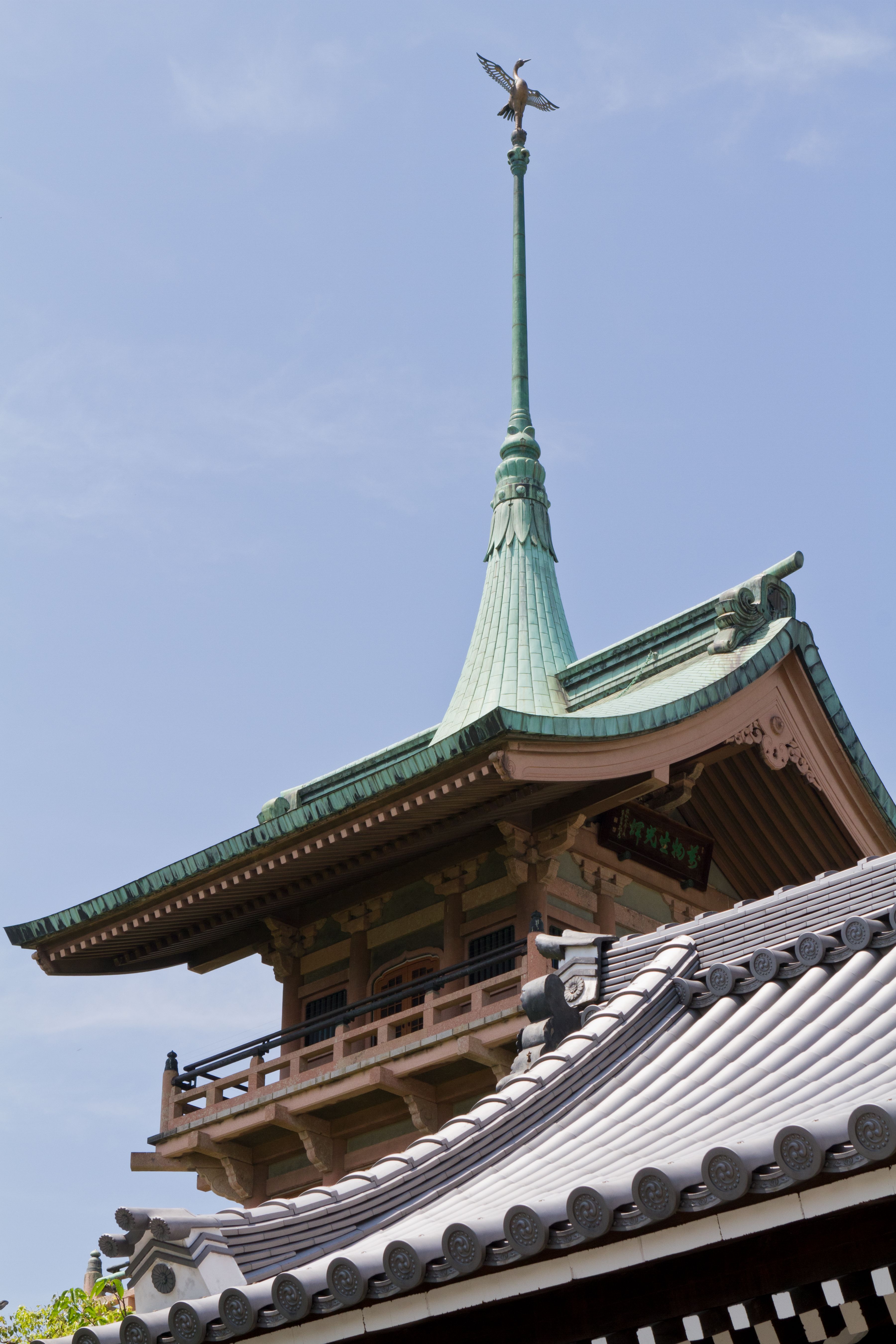 Osaka Castle Main Tower, Osaka, Japan · Free Stock Photo