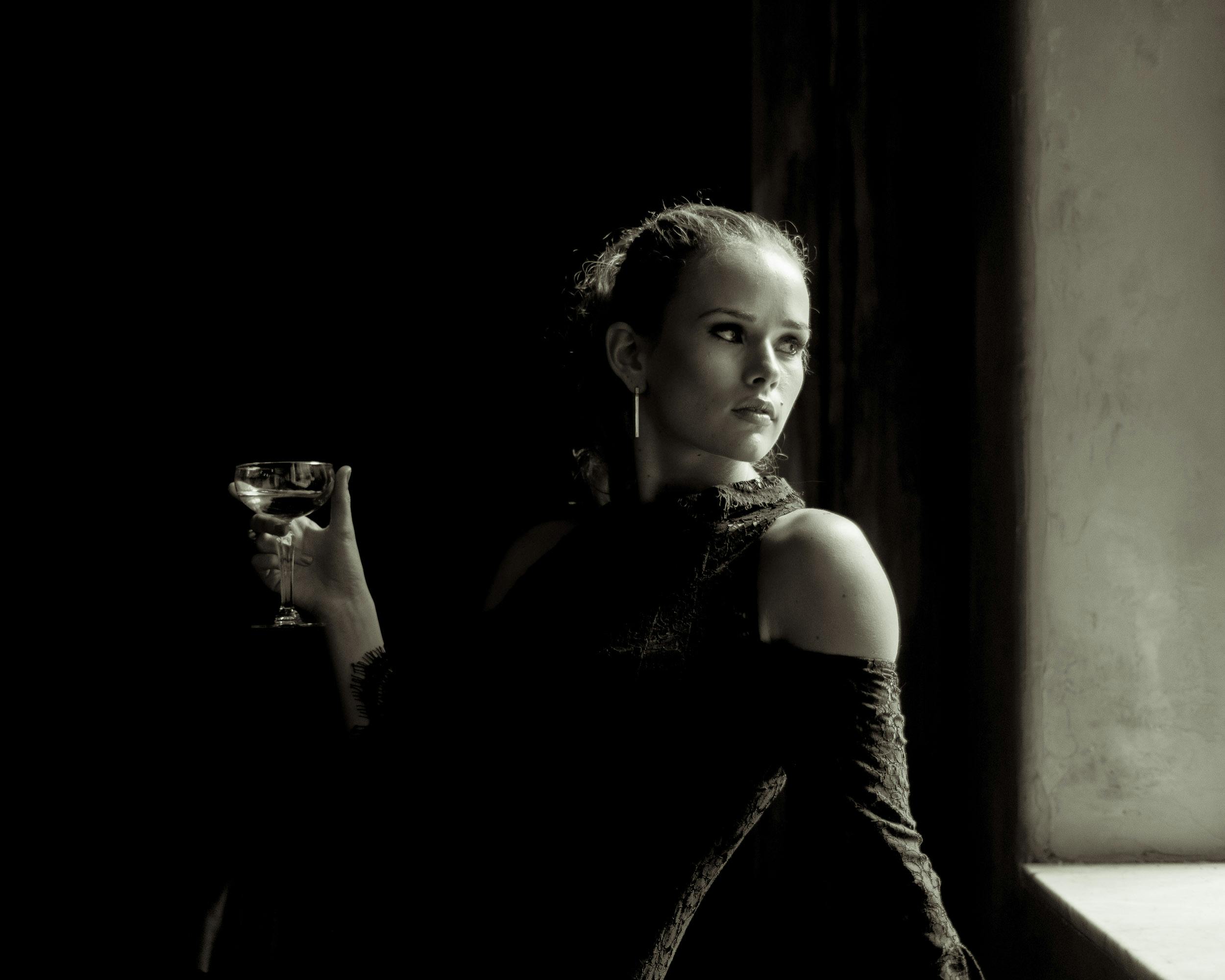 Black And White Only Face Photos, Download The BEST Free Black And ...