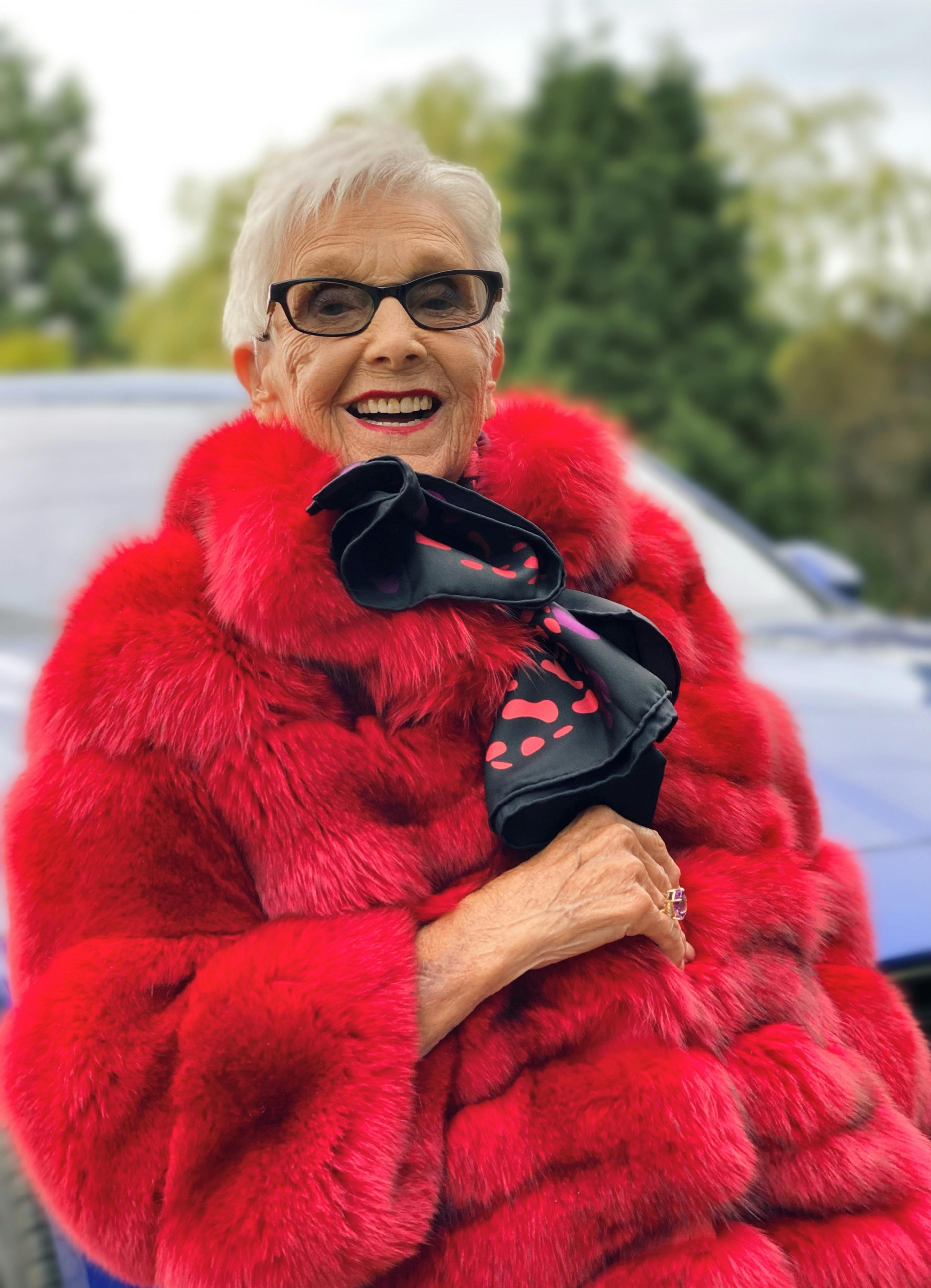 Anna Snelling Perry - Photography